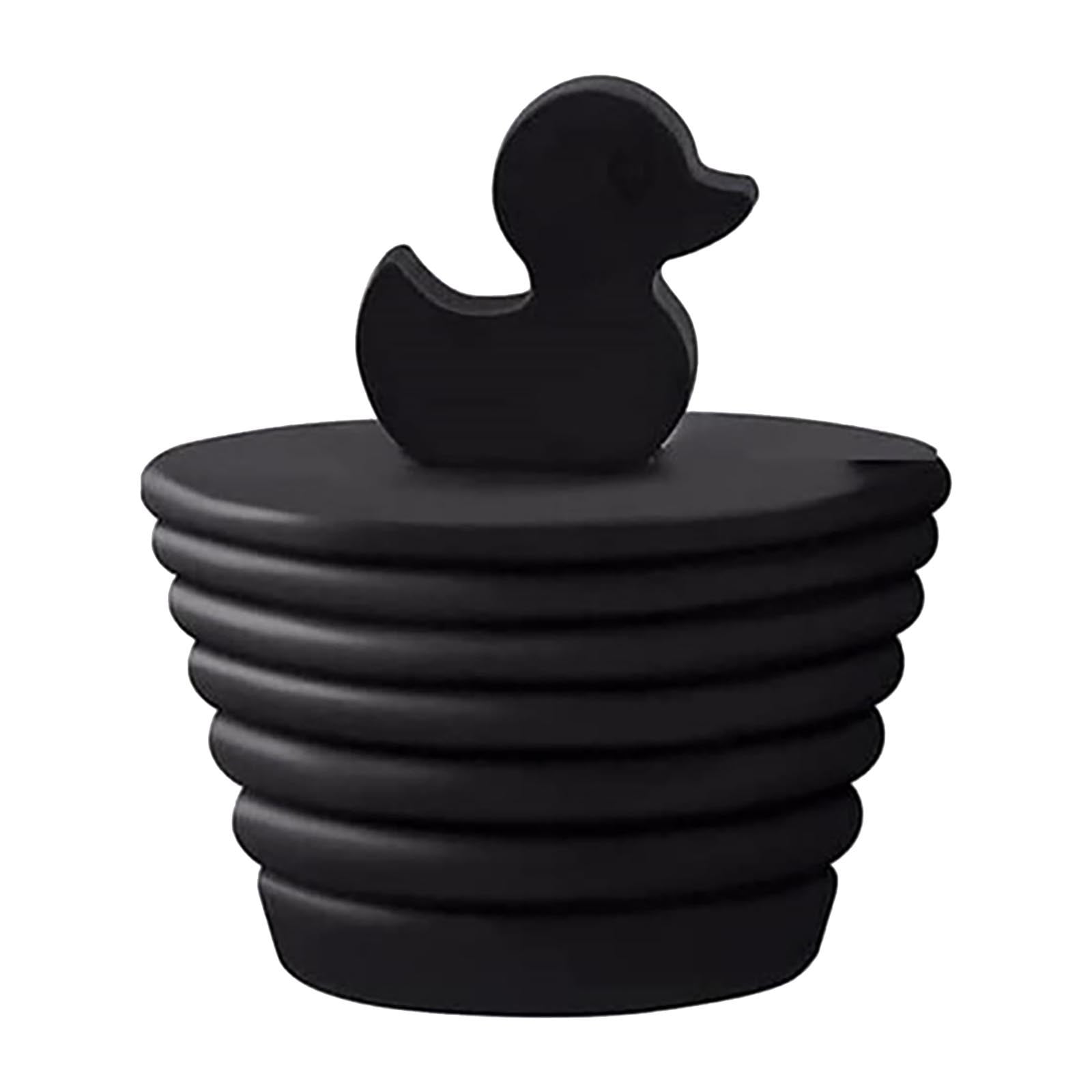 Wovilon 2023 Silicone Bathtub Plug High Temperature Bathroom Floor Plug ...