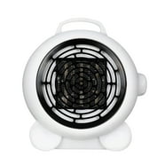 Mainstays 3-in-1 Mini Tabletop Electric Ceramic Heater With Hand Warmer ...