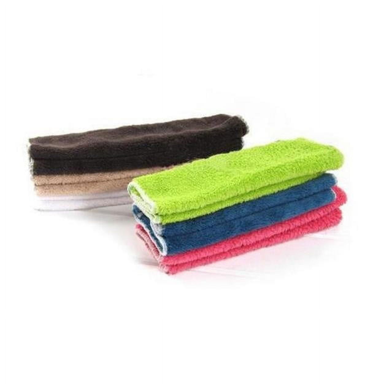 Wovilon Anti-Grease Cloth Bamboo Fiber Washing Towel Magic Kitchen ...