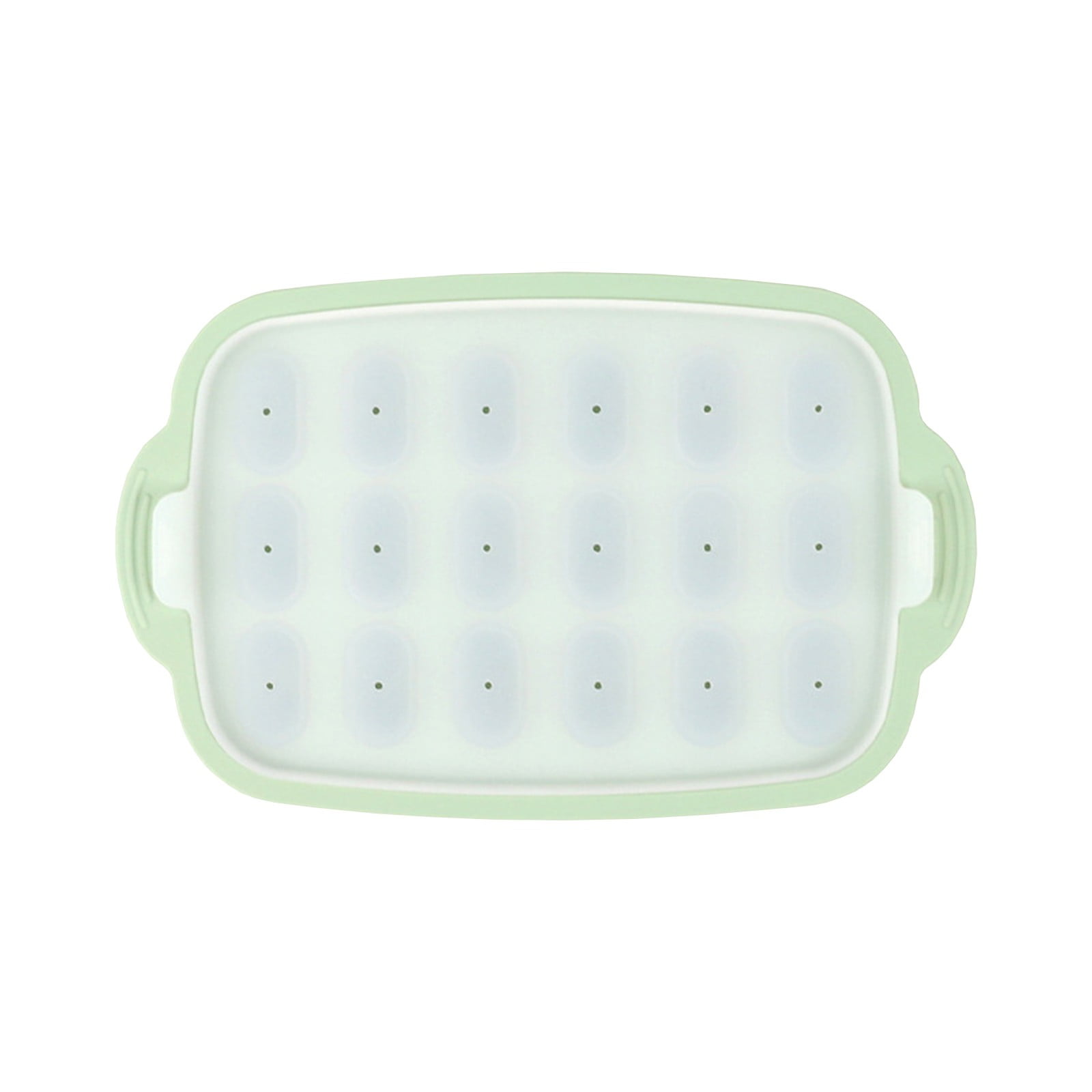 Wovilon Baby Teething Complementary Food ContainerFood Grade ...