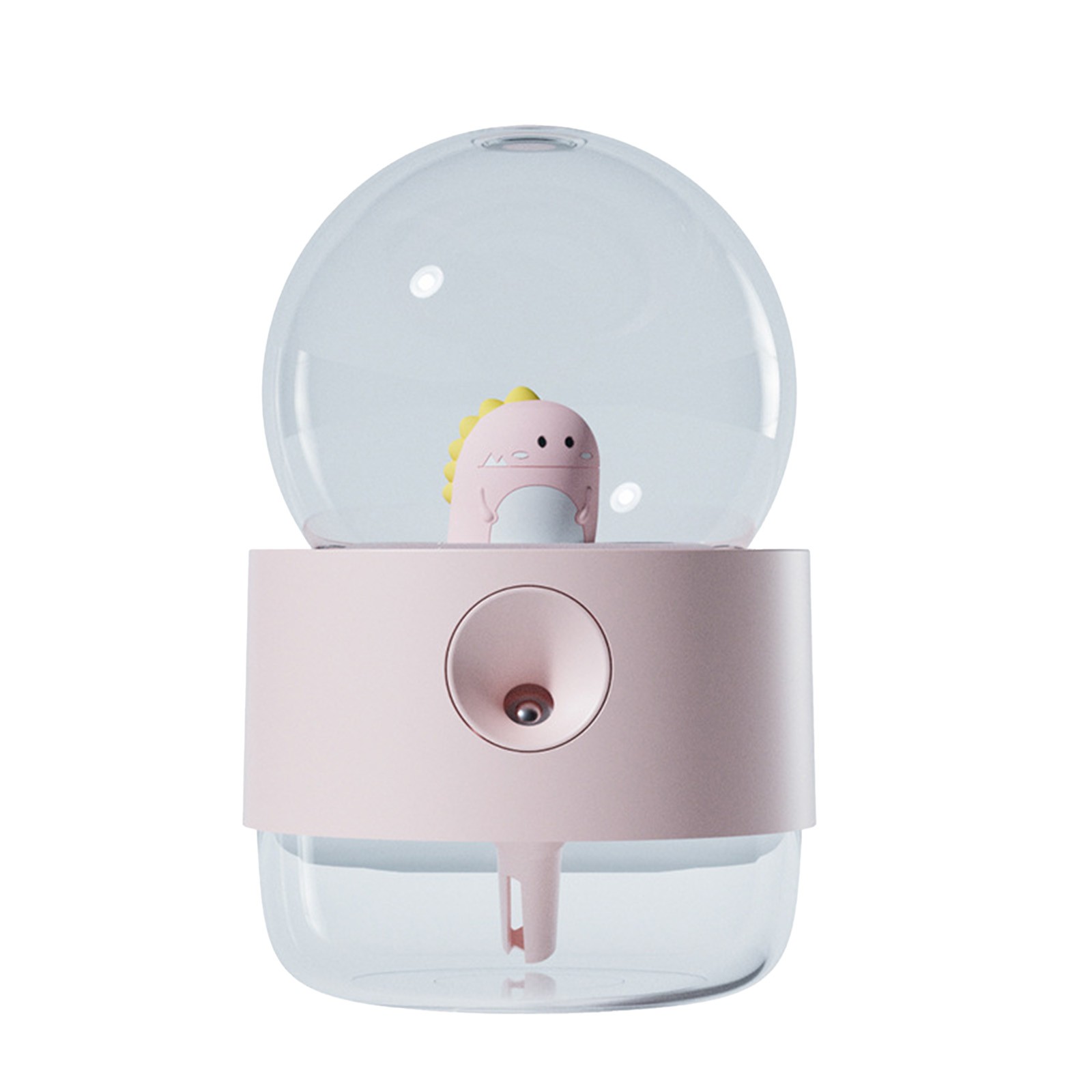 Wovilon Bedroom Mini Humidifie Portable Desktop Hydrating Humidifier ...