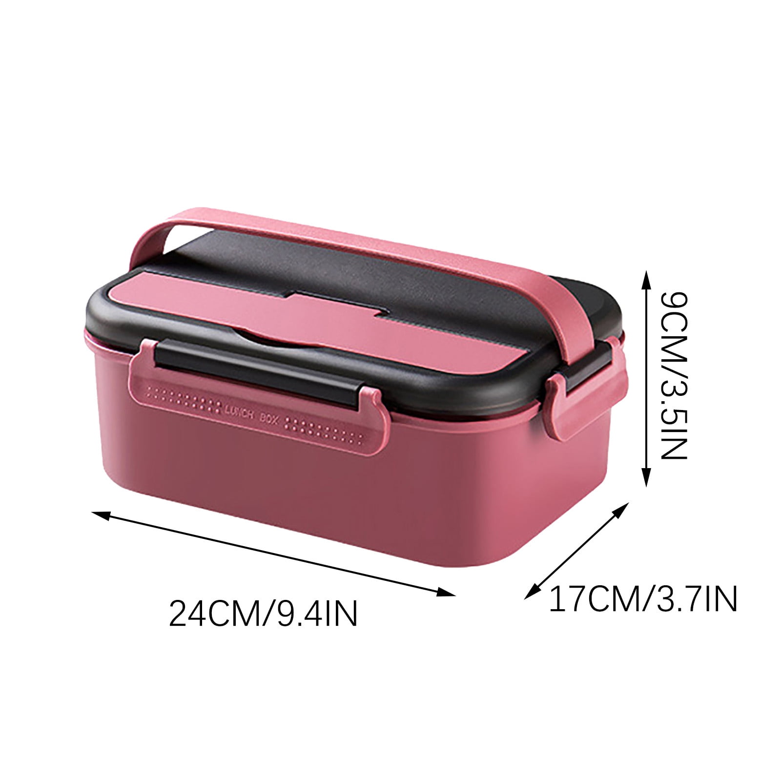 Wovilon Bento Boxes for Adults - Bento Lunch Box For Kids Childrens ...