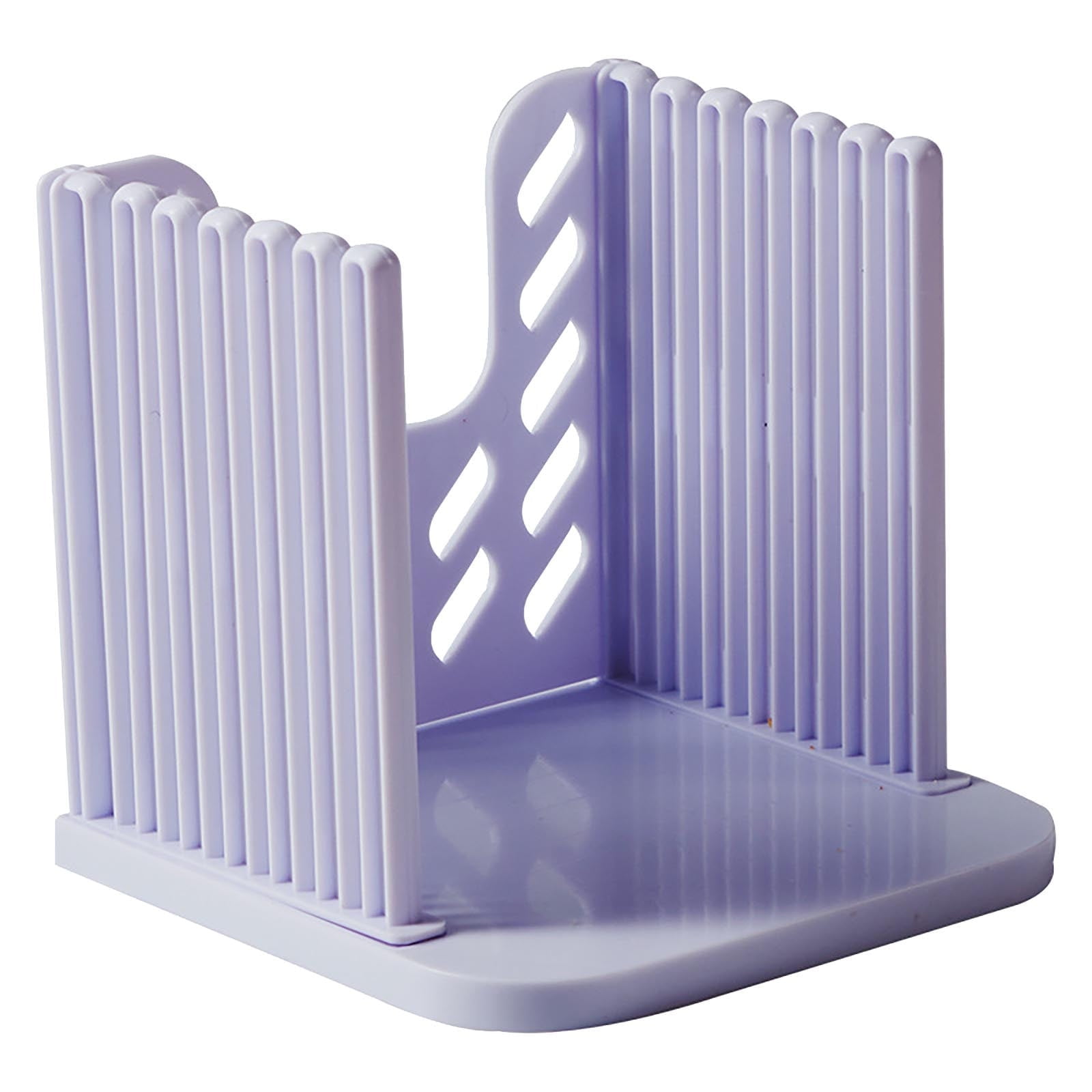 Wovilon Bread Slicer for Homemade Bread - Compactable Bread Slicer ...