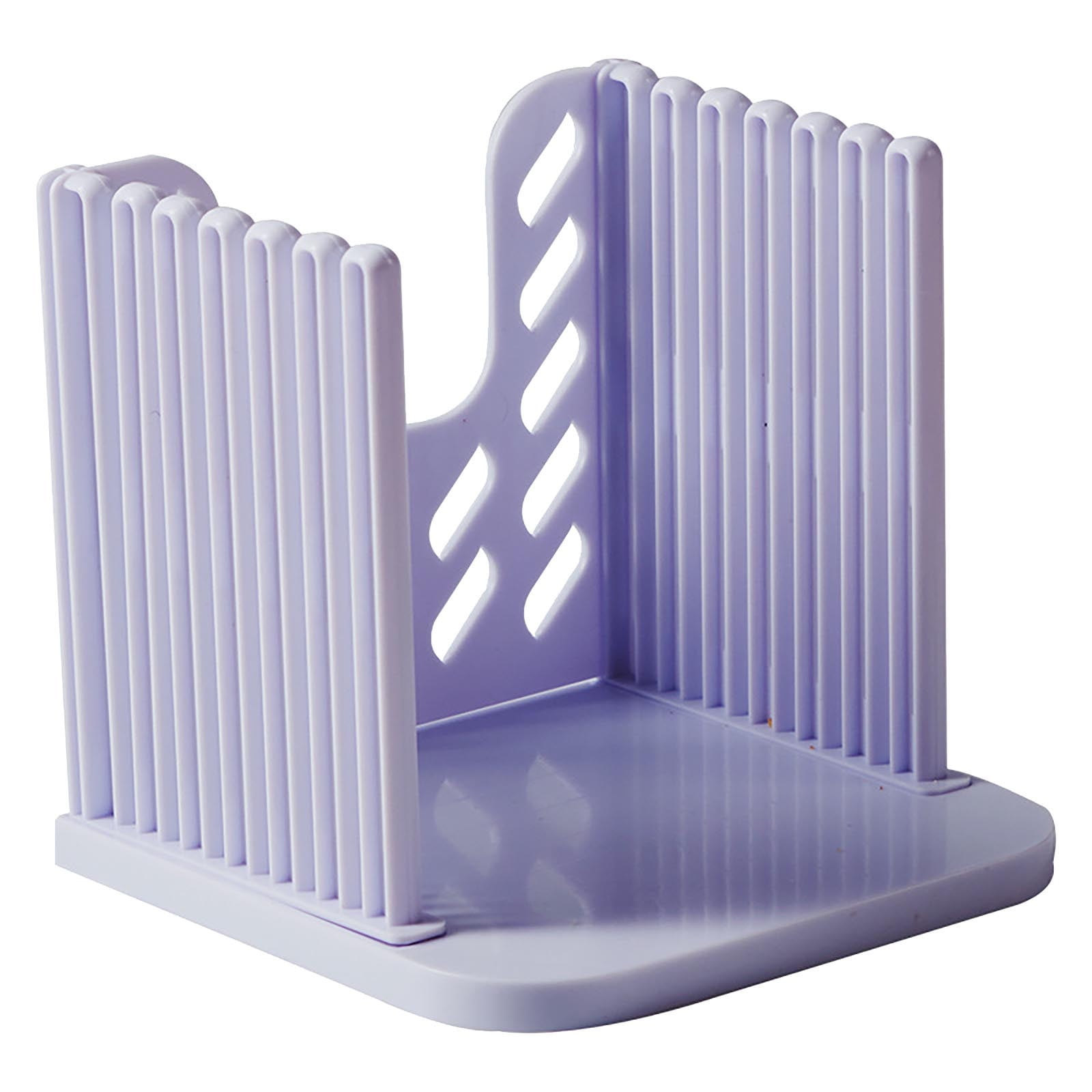 Wovilon Bread Slicer for Homemade Bread - with Long Knife & Crumb Tray ...