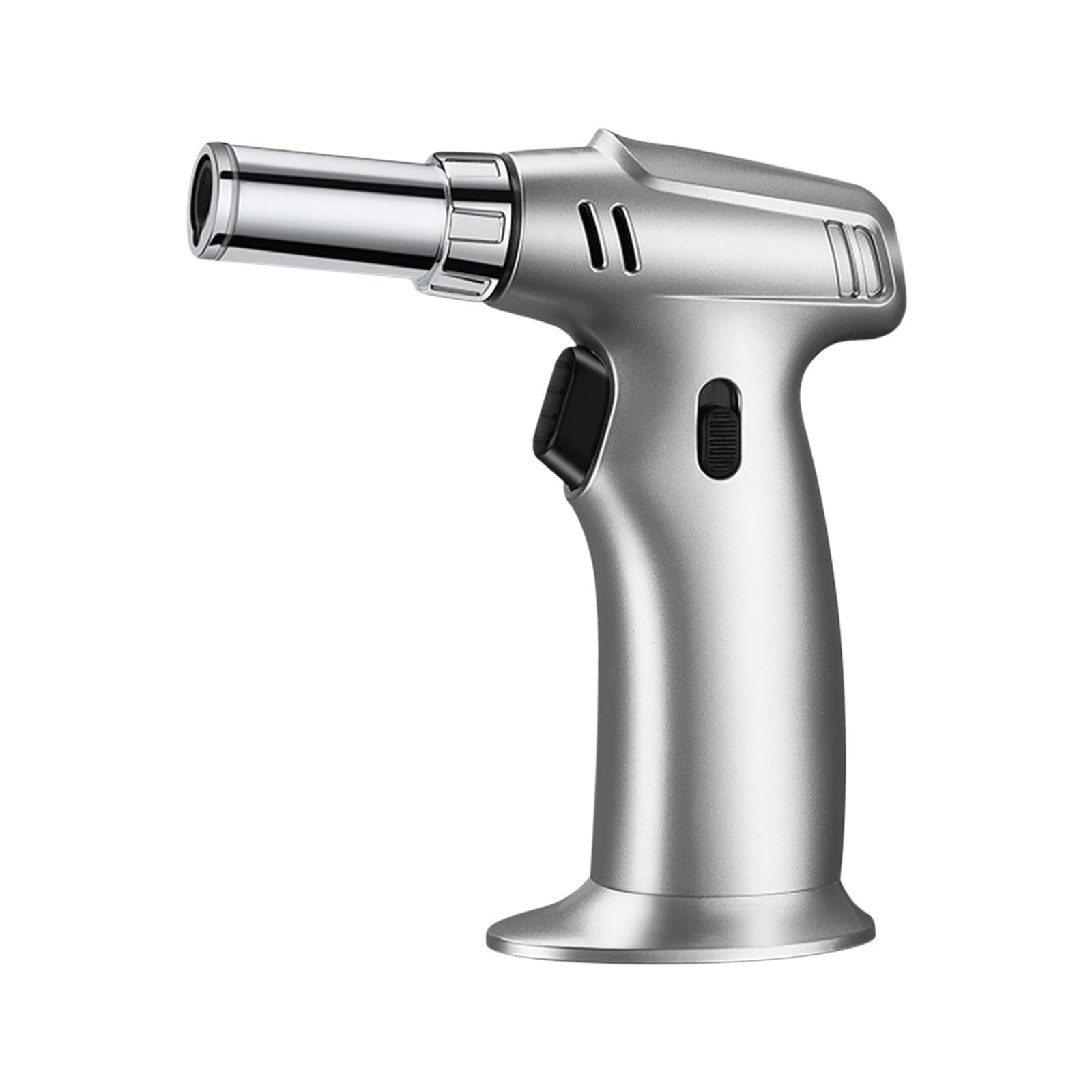 Wovilon Butane Torch, Refillable Kitchen Torch Lighter, Fit All Butane ...