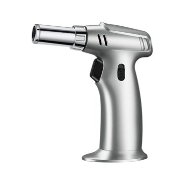 EBTOOLS Practical Butane Torch Lighter, Cordless Device Adjustable ...