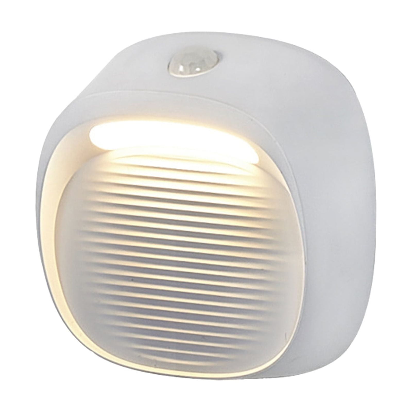 Wovilon Charging Magnetic Induction Light Bedroom Corridor Hallway Wall ...