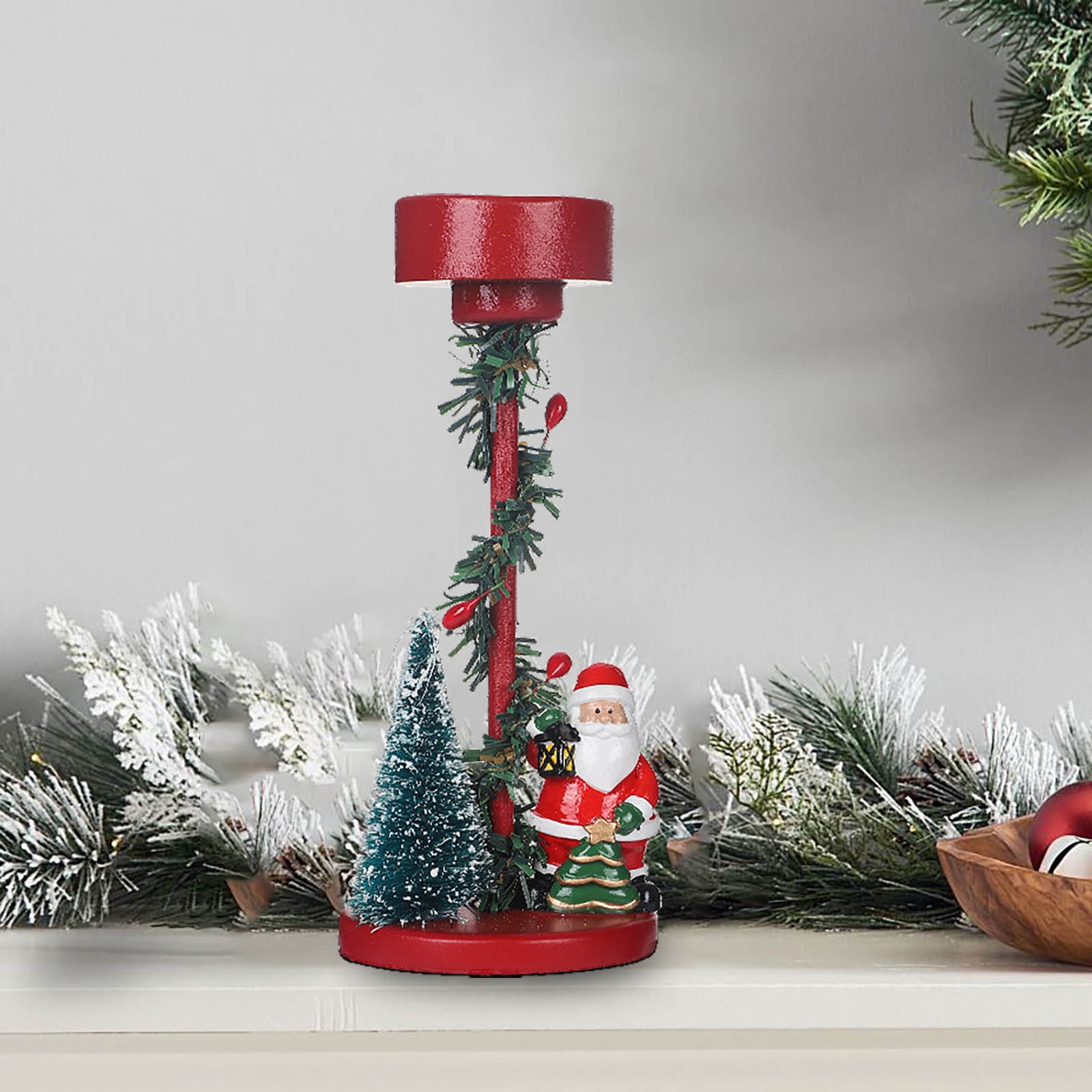 Wovilon Christmas Decorations Indoor Christmas Decorations Ins Style ...