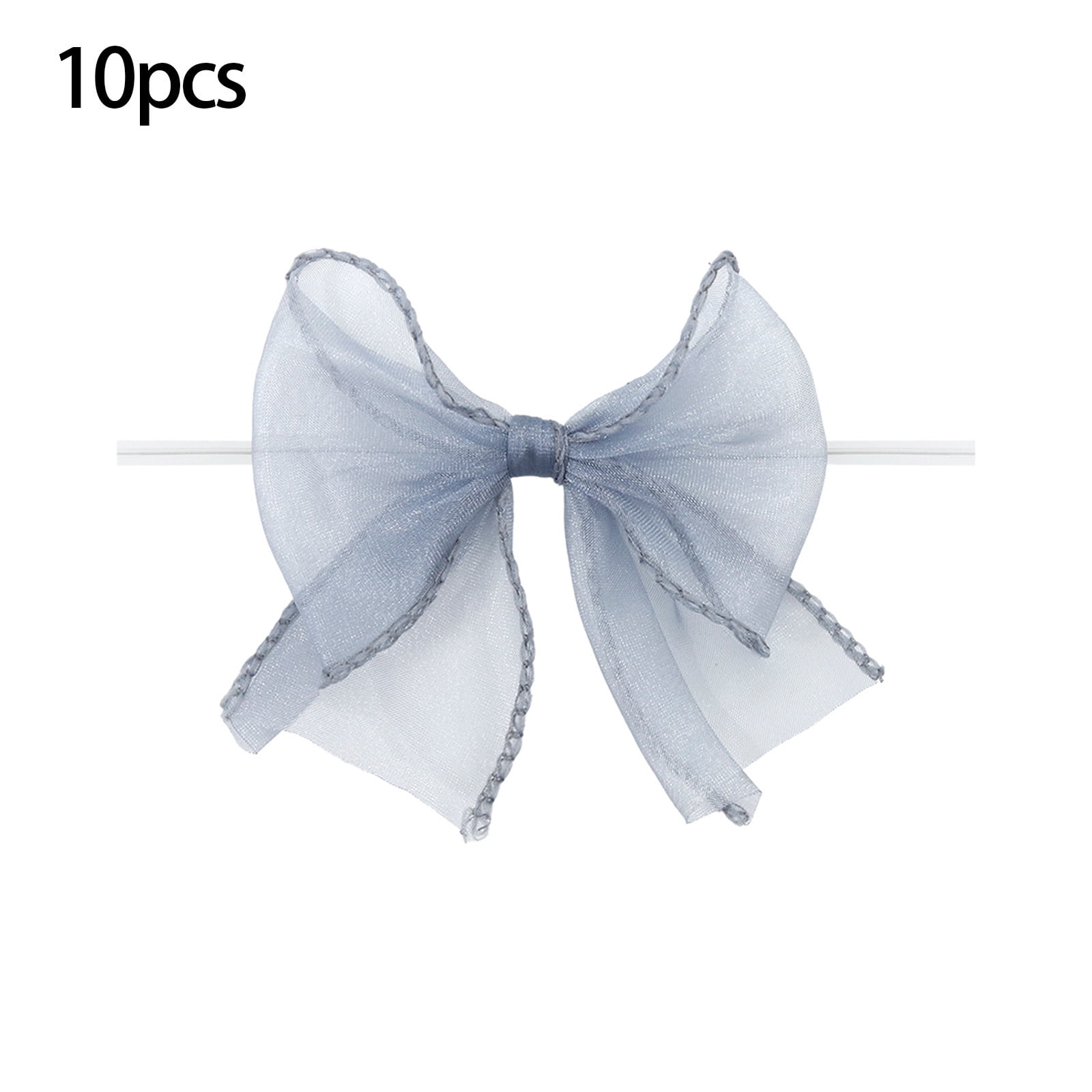 Wovilon Christmas Decorative Fishtail Yarn With Hand Gift Decorative ...