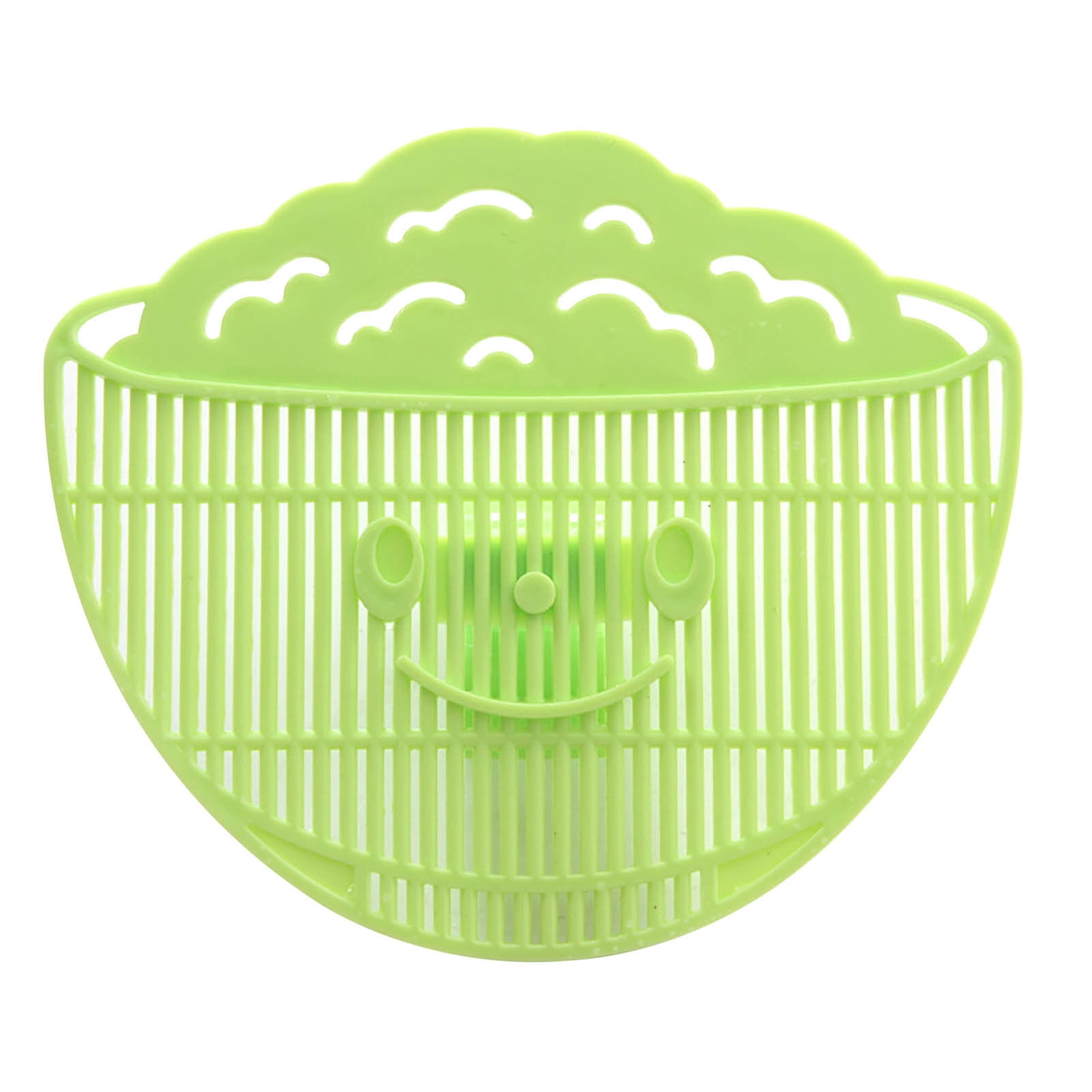 Wovilon Clip-On Rice Drainer Snap Sieve Pasta Sieve Easy To Clean ...