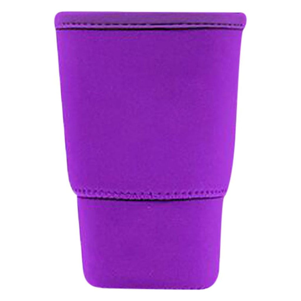 Wovilon Coffee Cups With Lids And Straws Neoprene Anti-Scalding Thermal ...