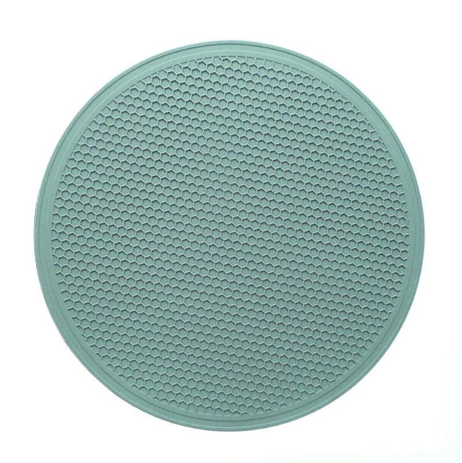 Wovilon Cookware Sets Microwave Mat Silicone Cover Pad,30Cm Large ...