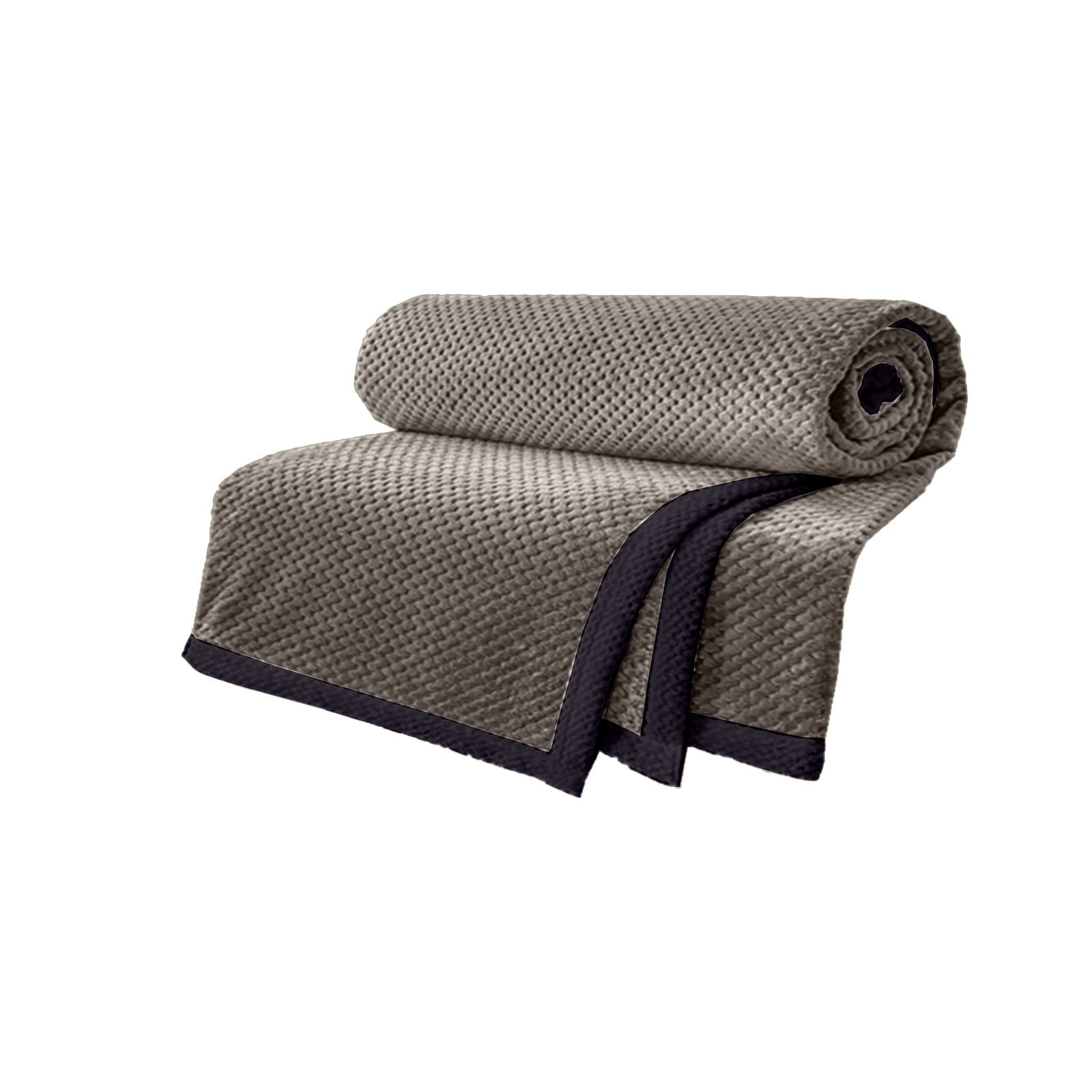 Wovilon Cool Bed Blankets Soft Lightweight Fuzzy Cozy Blanket ...
