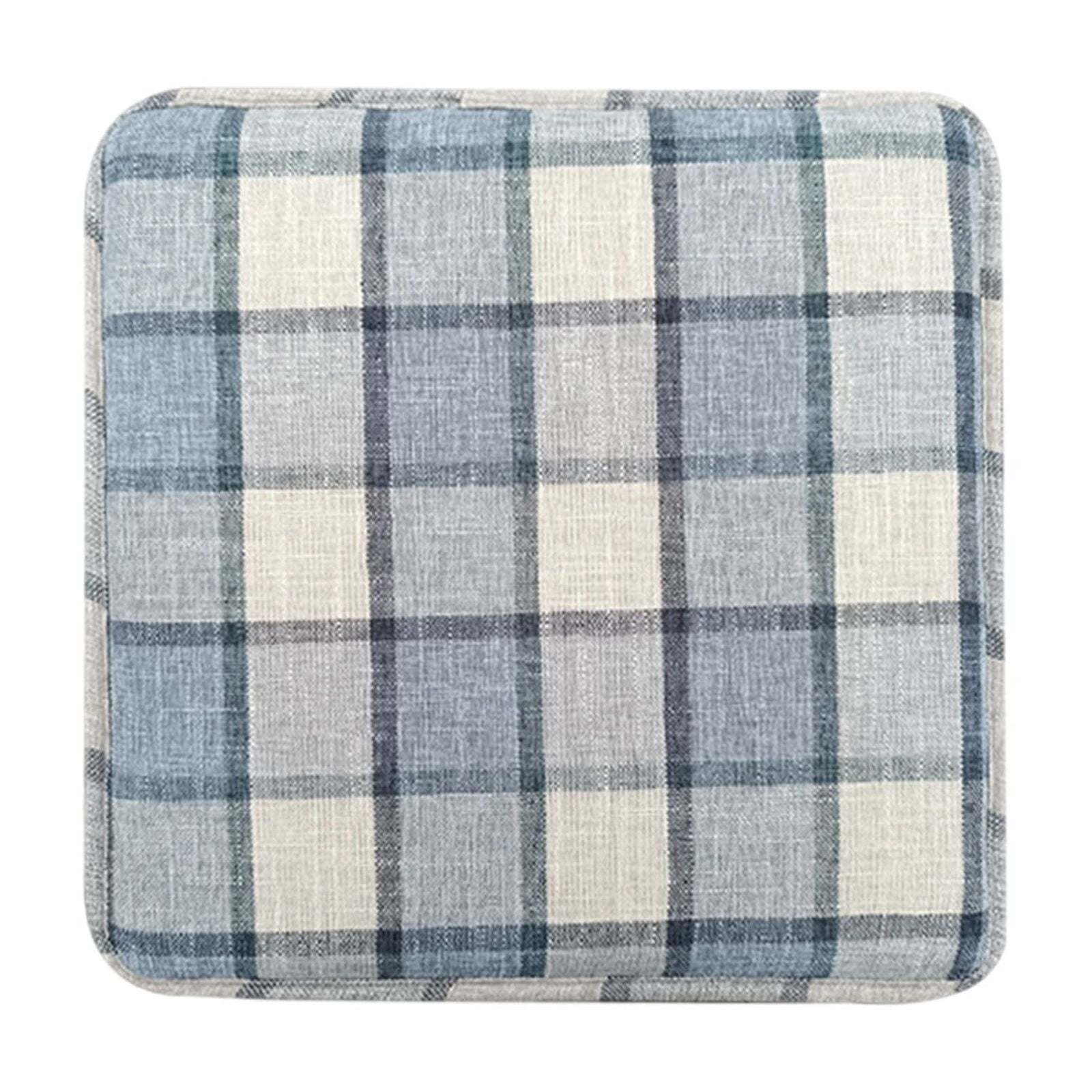 Wovilon Cotton Cushion Office Fart Cushion Sedentary Gods Chair ...