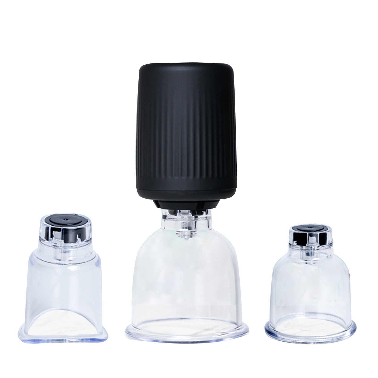 Wovilon Cupping Set, New Cupping Device With 6 Vacuum Suction Cups ...