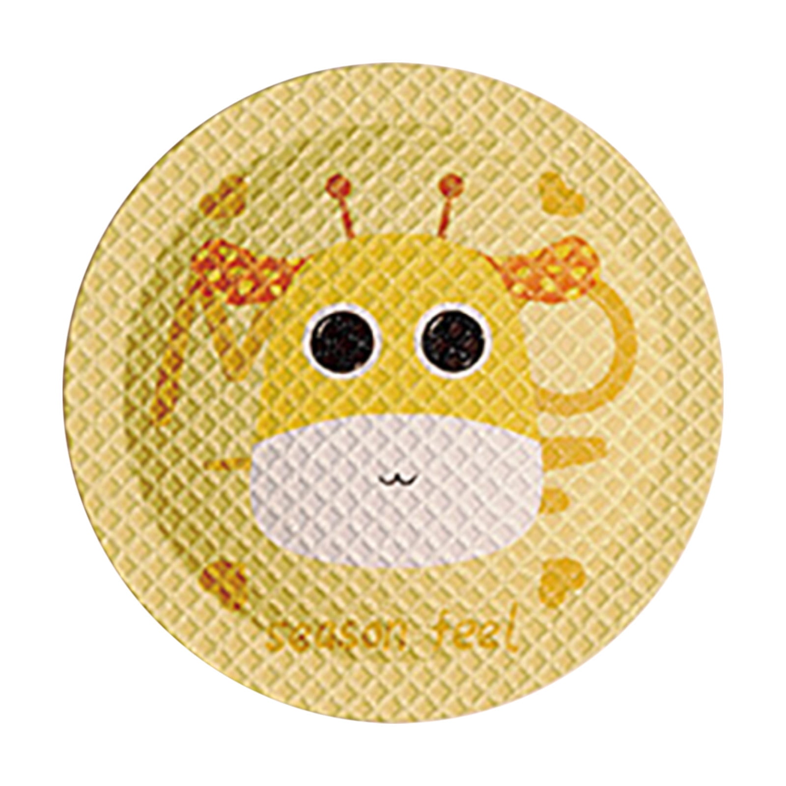 Wovilon Cute Repellent Stickers For Children, Special Repellent ...