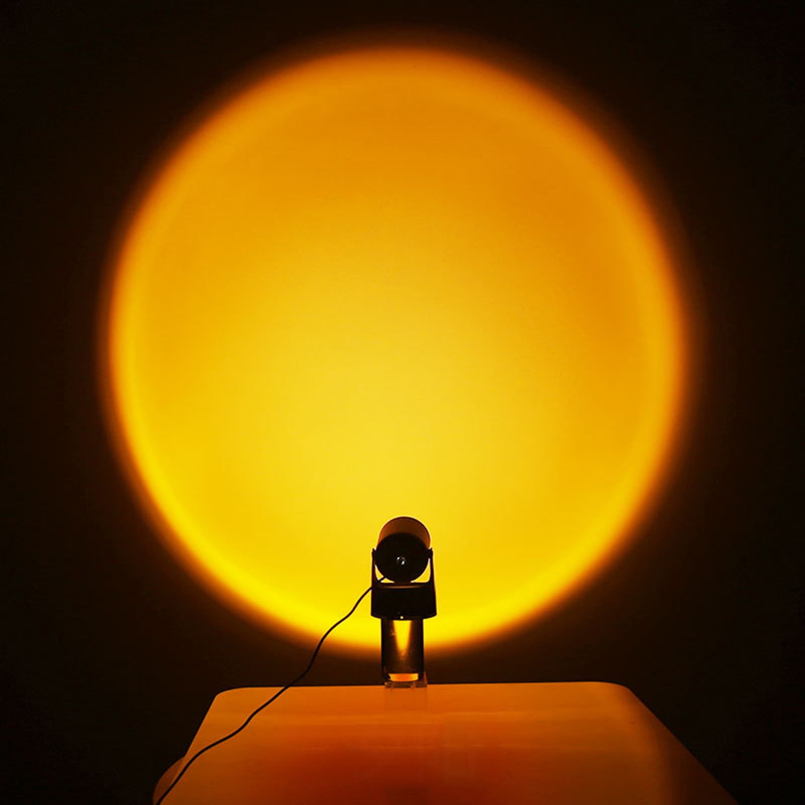 Wovilon Desk Lamps For Home Office Led Desk Lamps Mini Led Projection ...