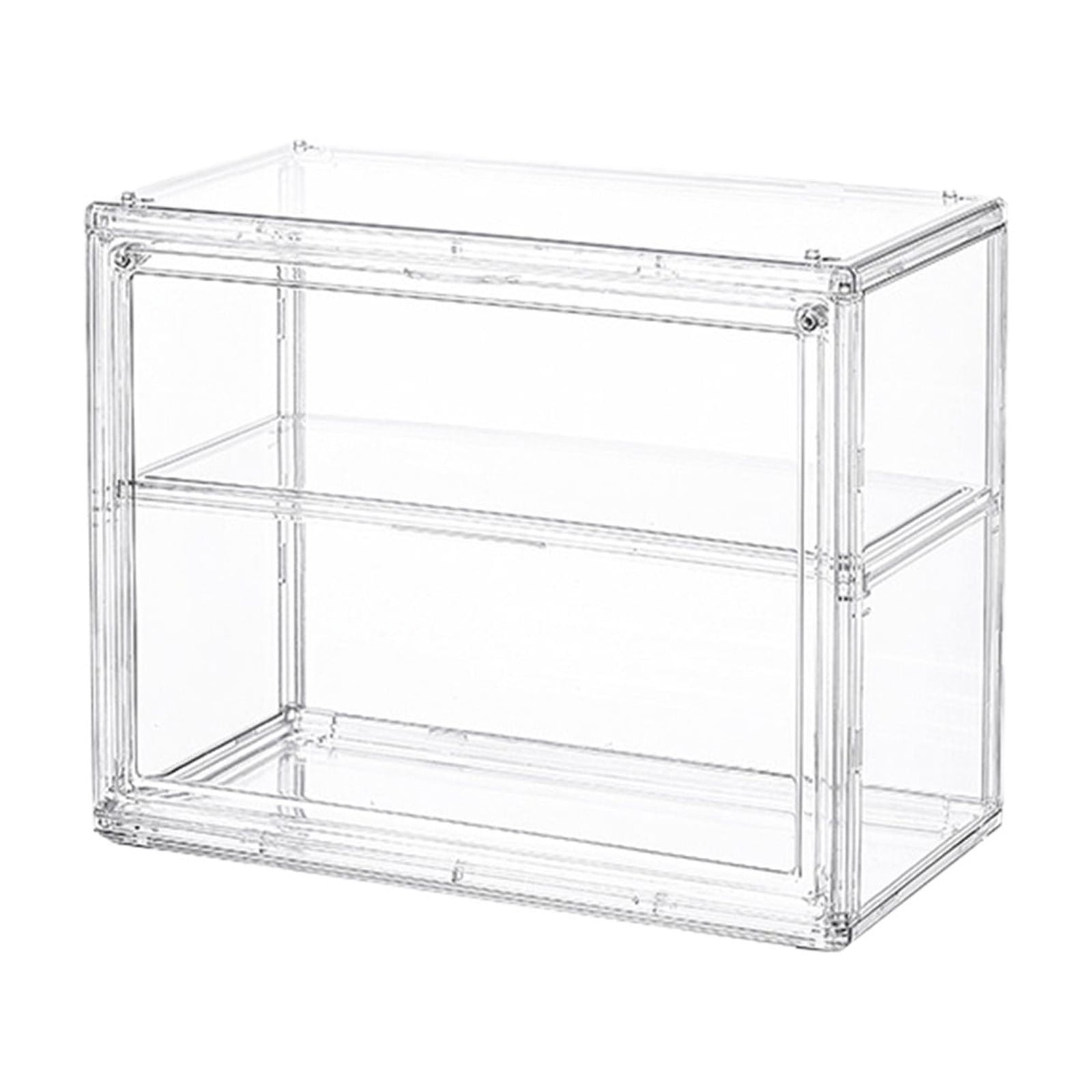 Wovilon Desktop Combination Stacking Divider Cosmetic Organizer ...