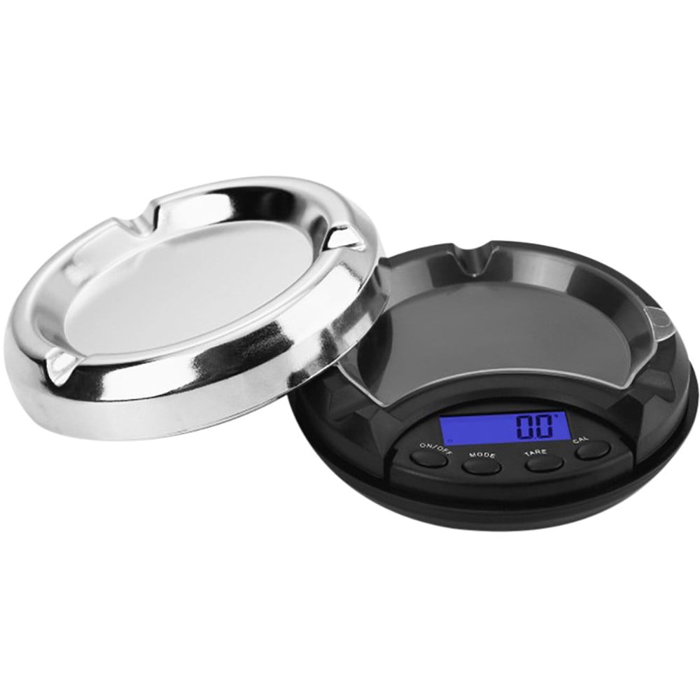 Wovilon Digital Kitchen Scale - 500G/0.01G High Accuracy Precision ...