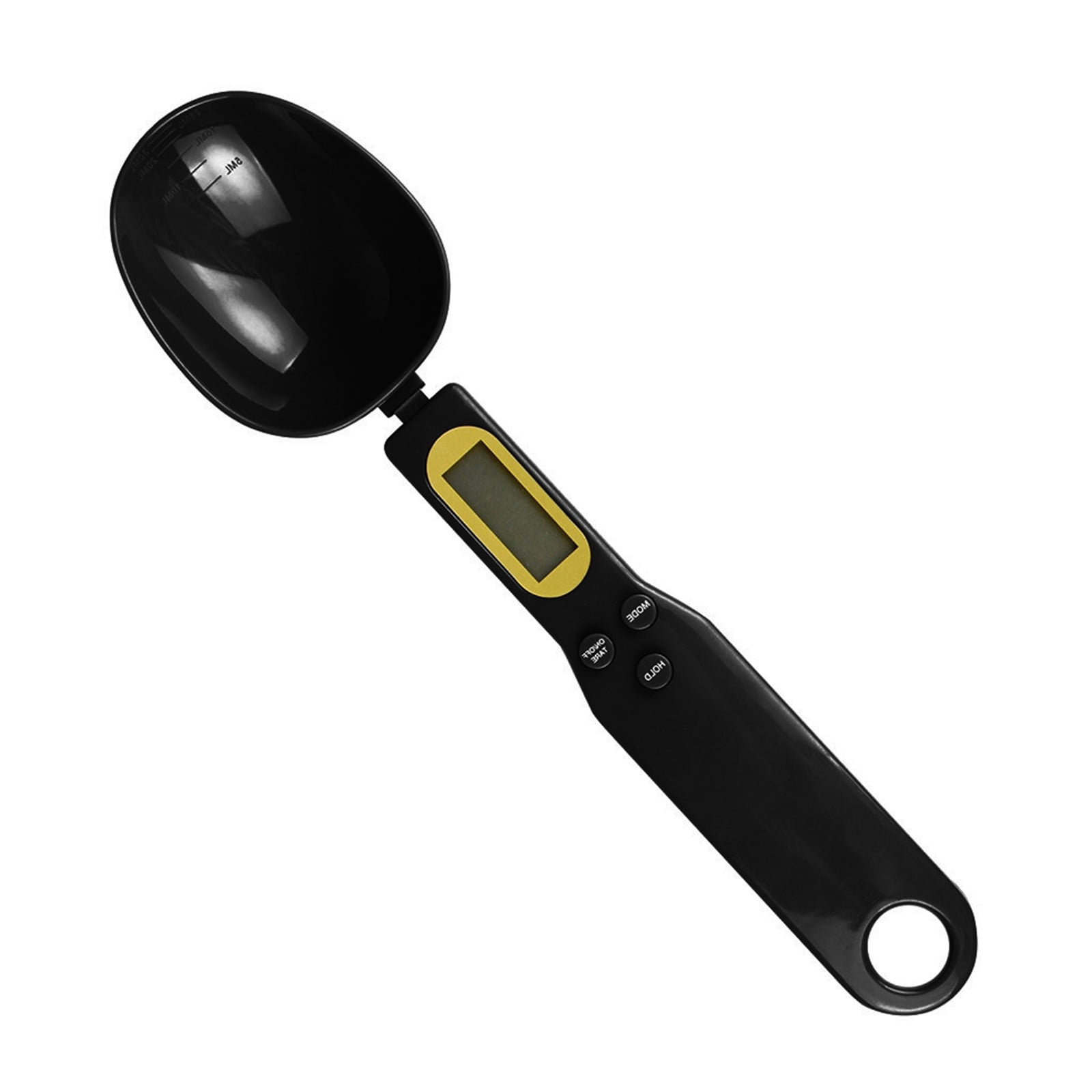 Wovilon Digital Spoon Scale 500G/0.1G - Stainless Steel Food Measuring ...