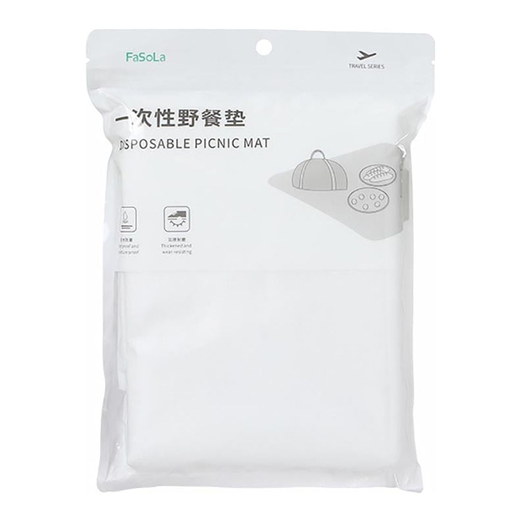 Wovilon Disposable Picnic Mat Outdoor Dampproof Camping Mat Beach Mat ...