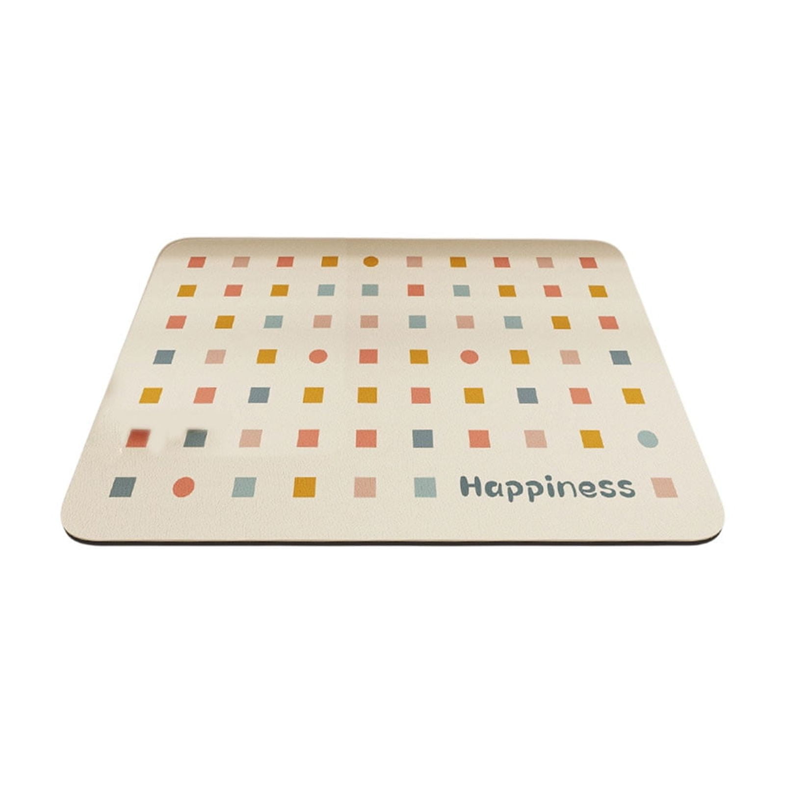Wovilon Drying Mat For Multiple Usage Easy Clean Mat For Kitchen ...