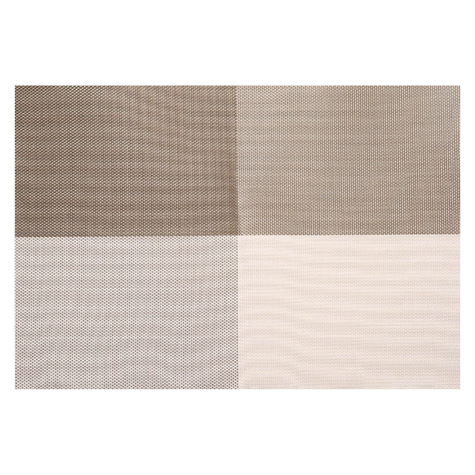 Wovilon Dural Table Mat Place Mats Household Waterproof Placemats Septa ...