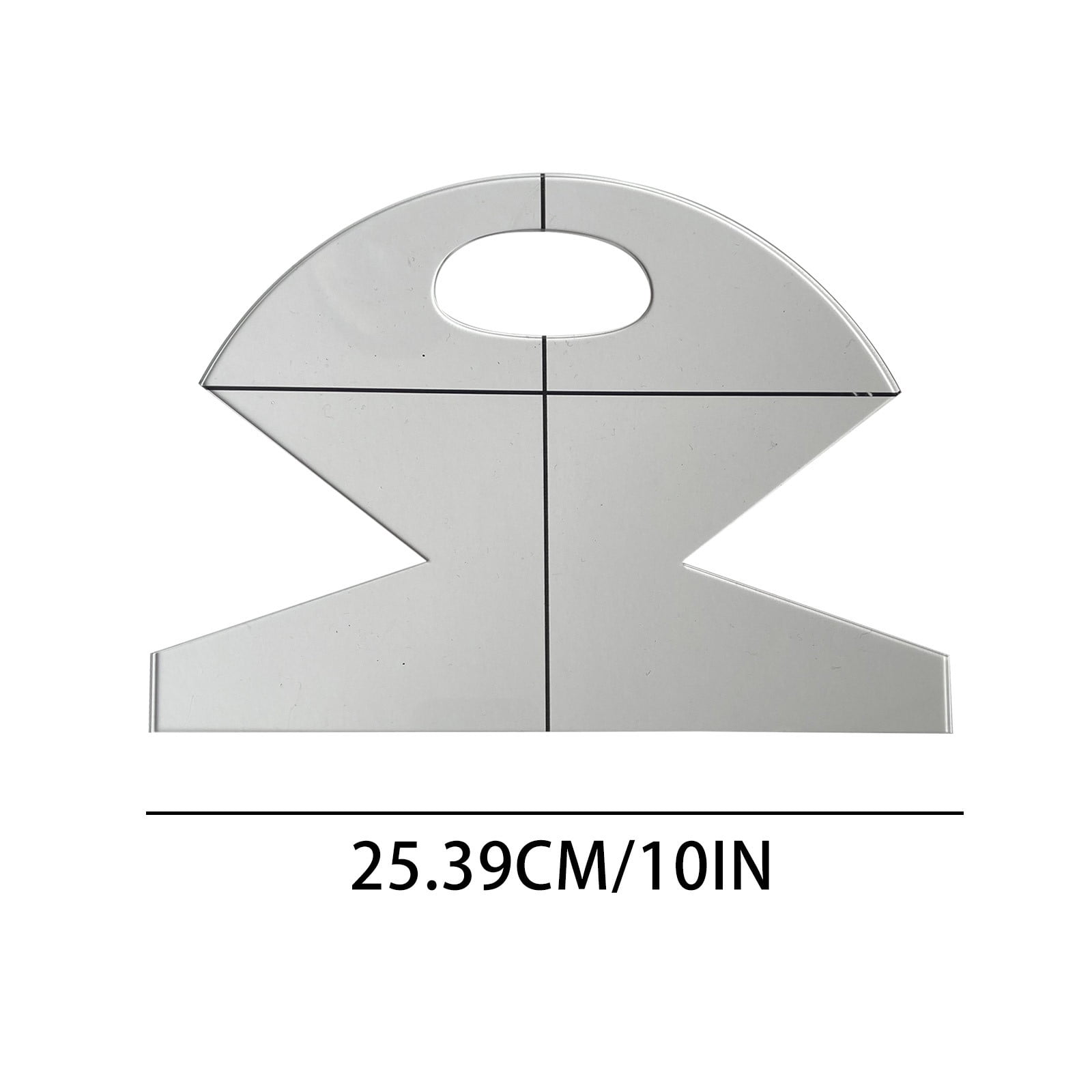 Wovilon Dural Table Mat Place Mats Sewing Template Patchwork Template ...