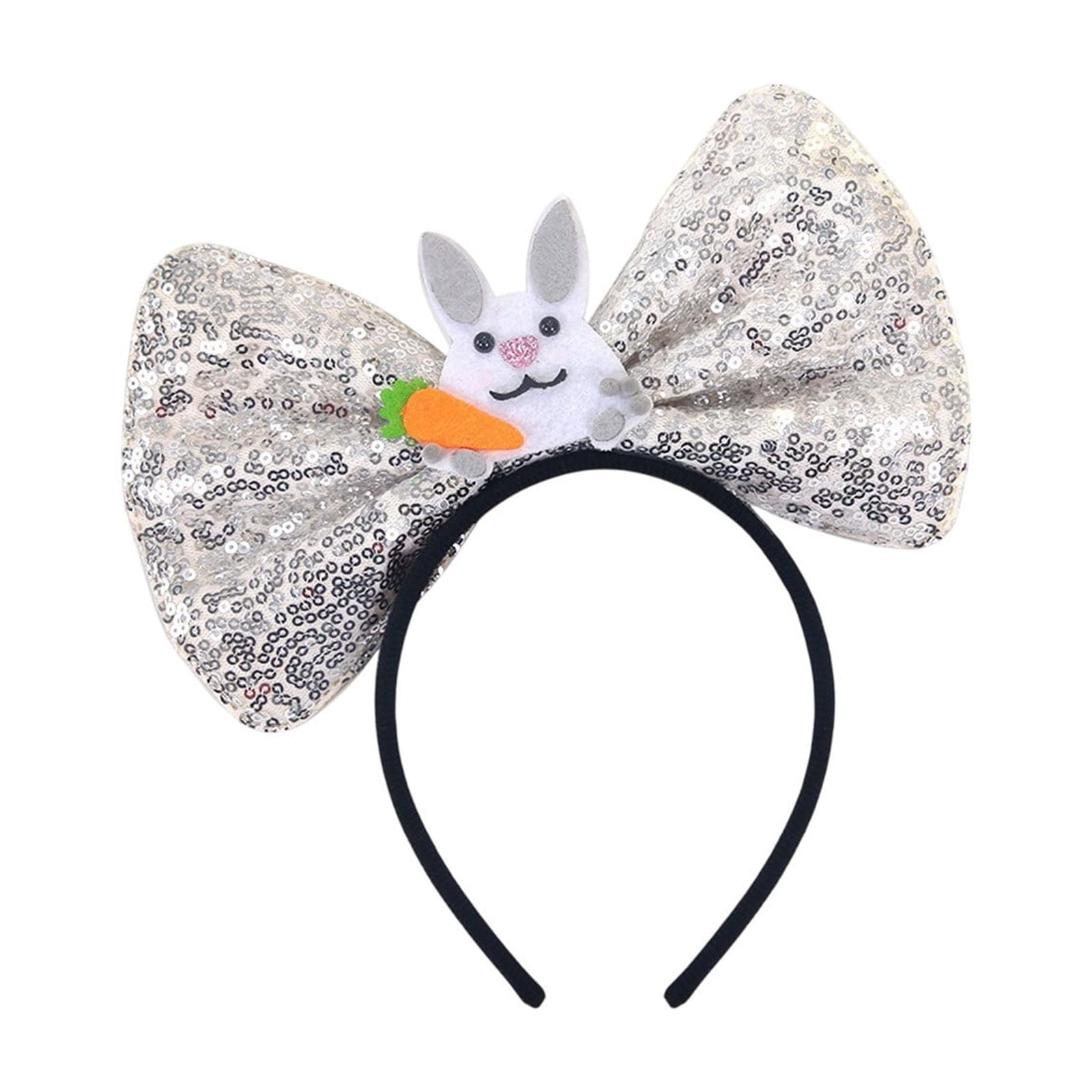 Wovilon Easter Kids Holiday Dress Up Party Hair Bands Headbands Party ...