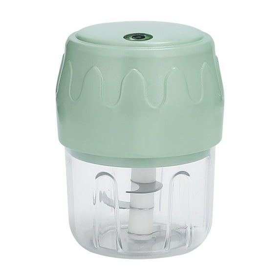 Wovilon Electric Garlic Masher Complementary Cooking Machine Wireless ...