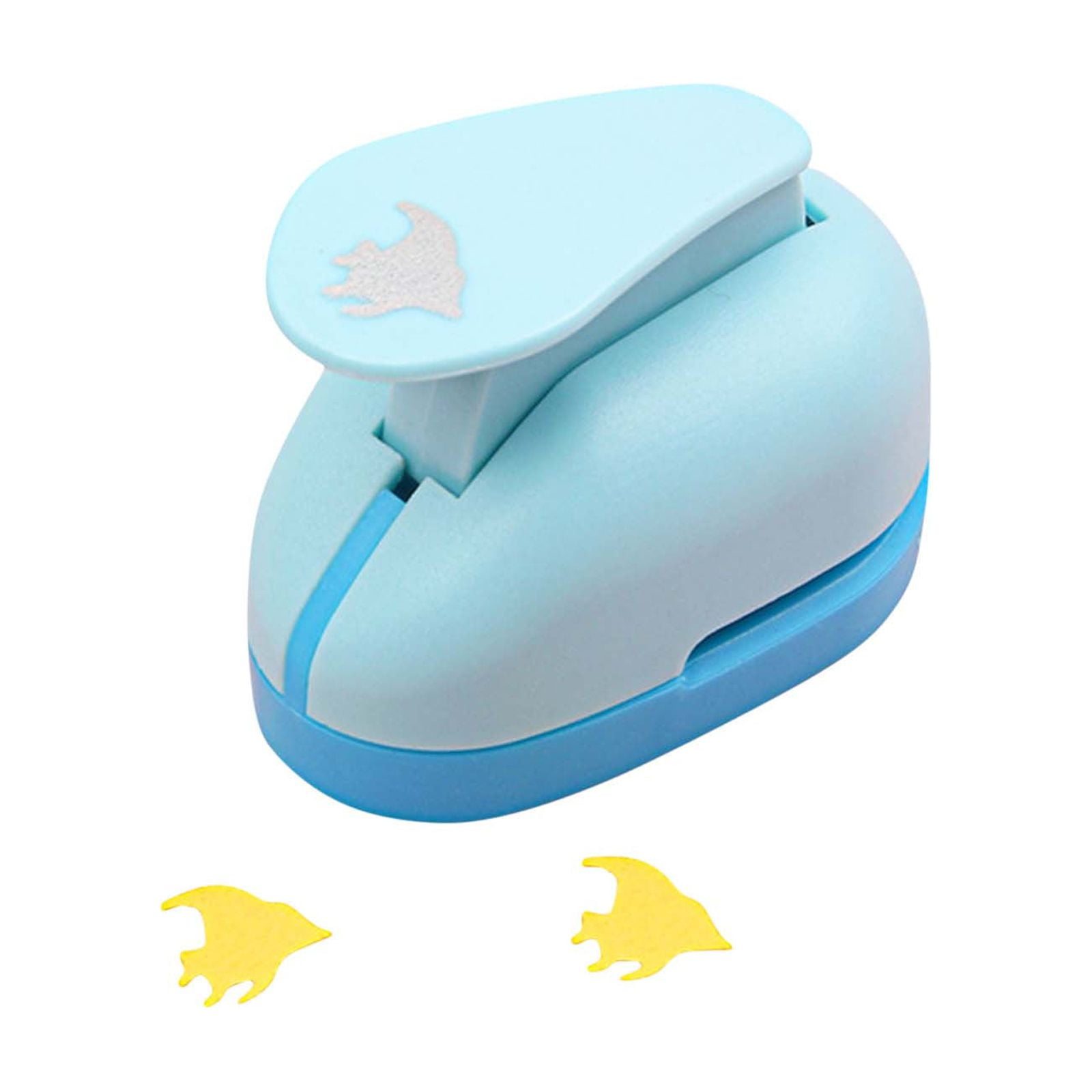 Wovilon Embossing Diy Paper Printing Card Cutter Shaper Scrapbook ...