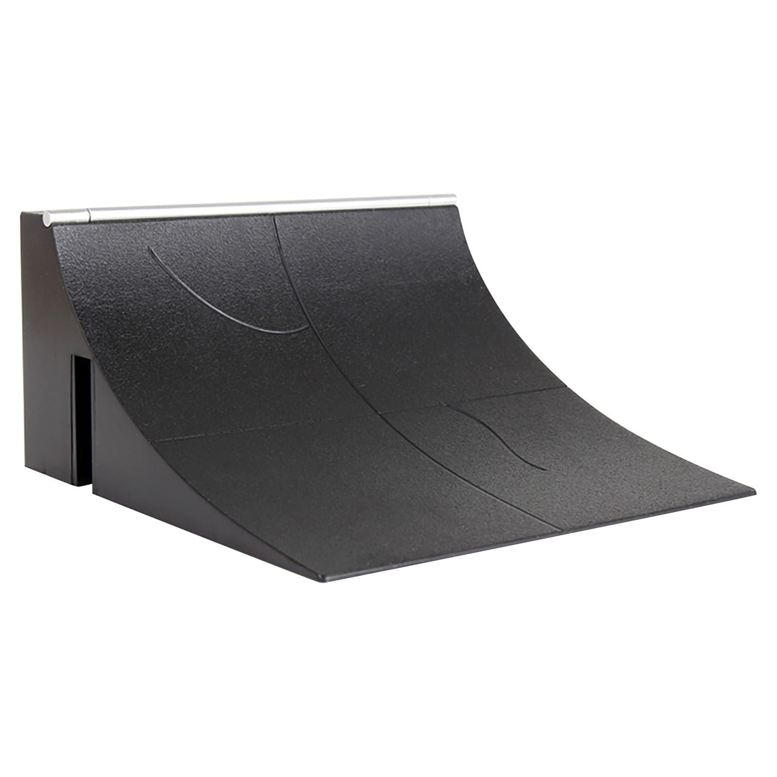 Wovilon Finger Skateboard Ramps Toys, Fingerboard Skatepark Ramps With ...