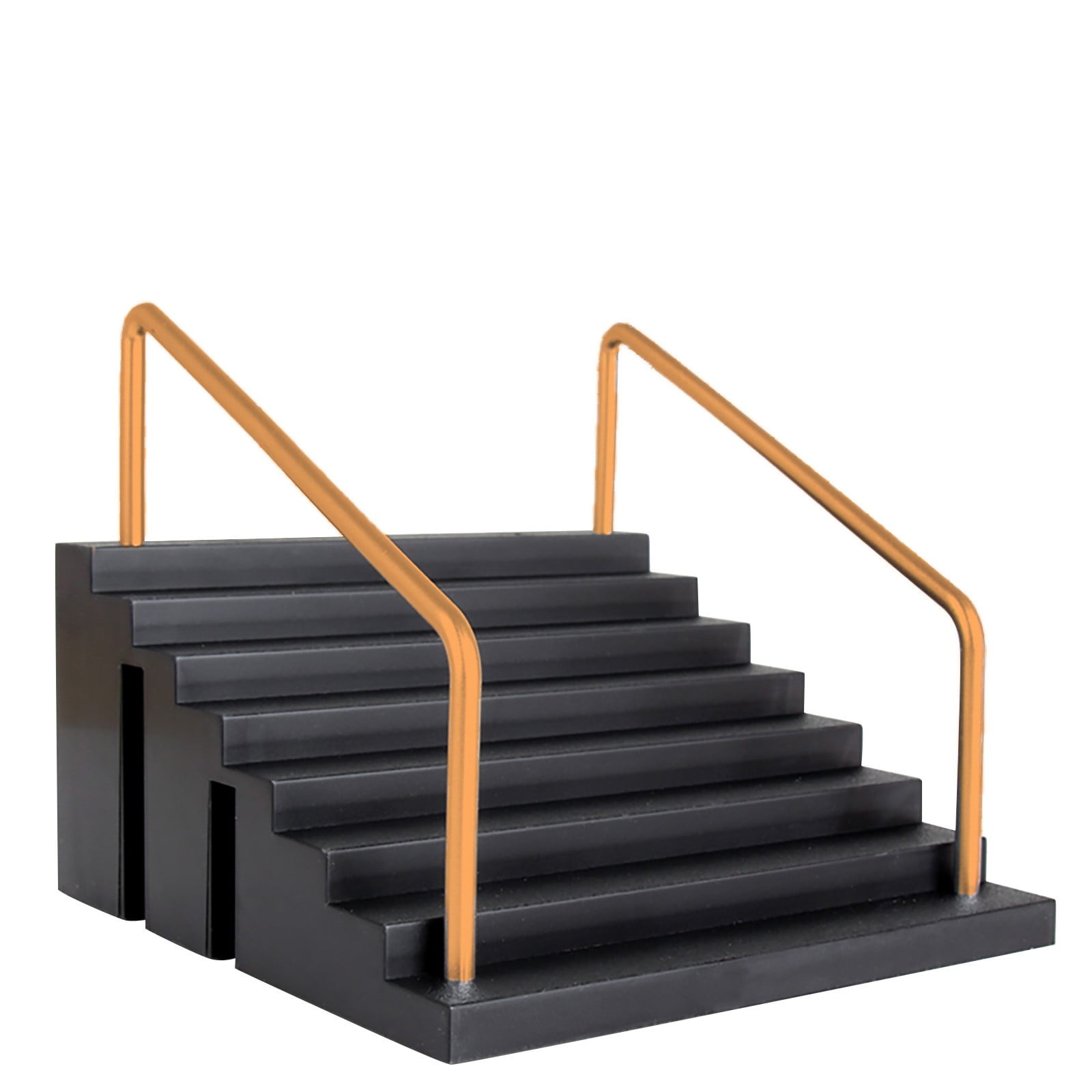 Wovilon Finger Skateboard Ramps Toys, Fingerboard Skatepark Ramps With ...