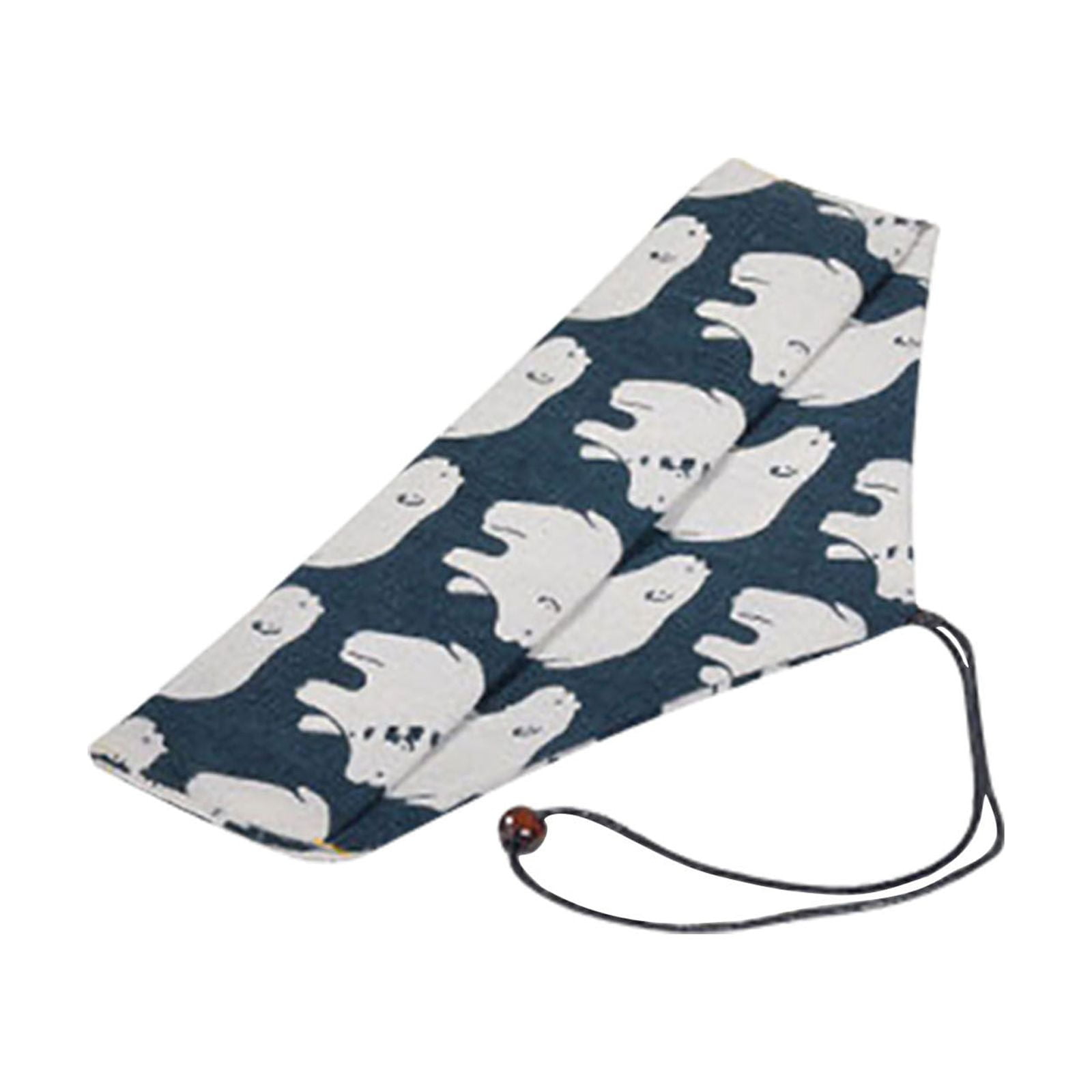 Wovilon Flatware Utensil Storage Portable Chopsticks Spoon And Fork ...