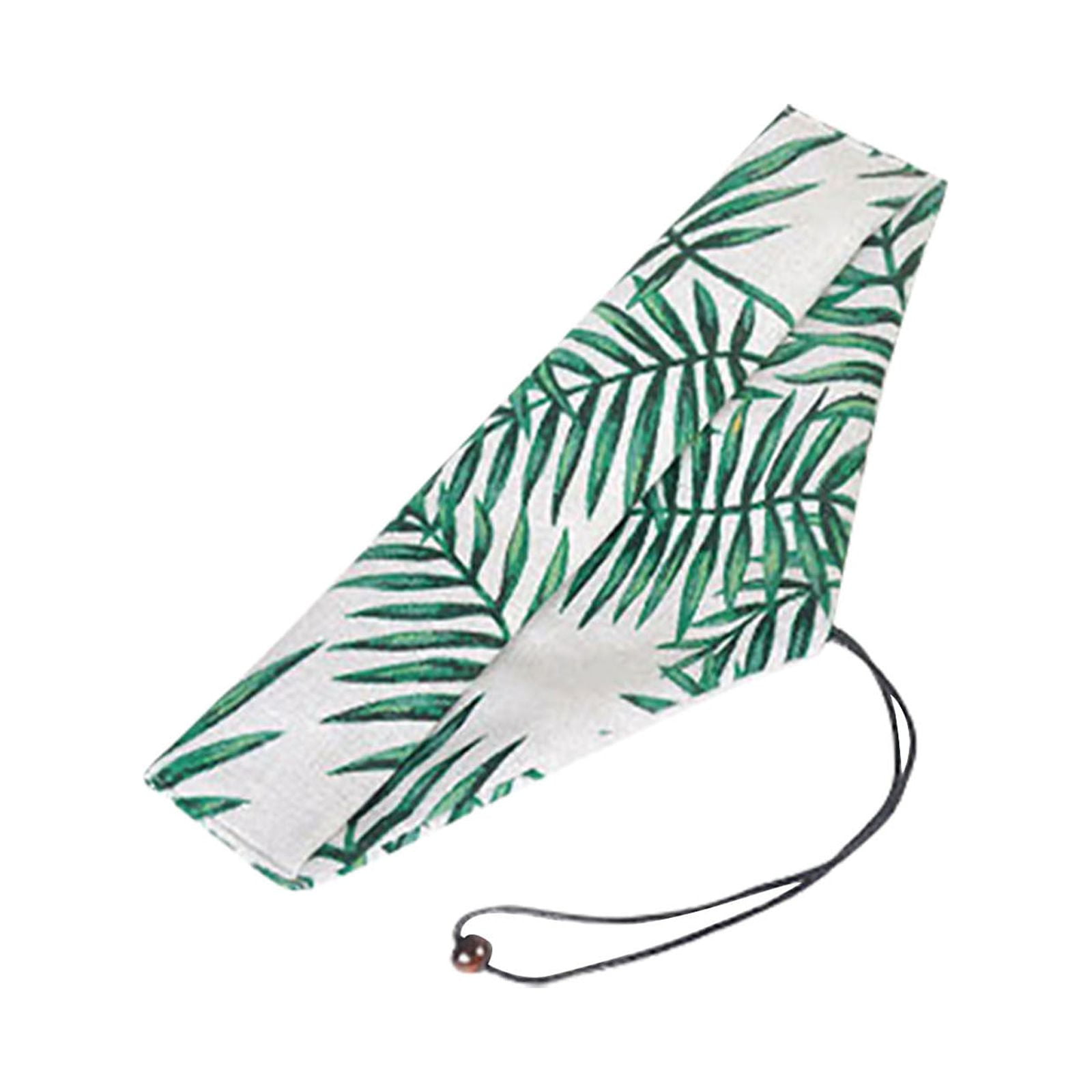 Wovilon Flatware Utensil Storage Portable Chopsticks Spoon And Fork ...