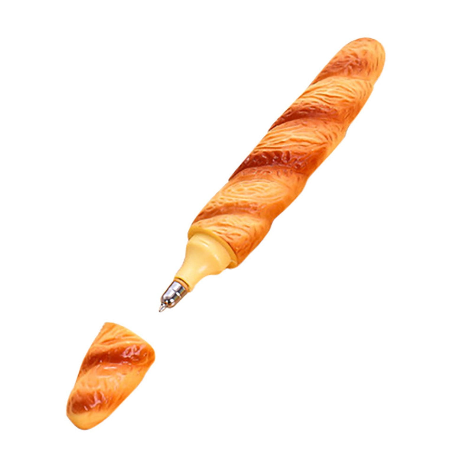 Wovilon Food Bread Pizza Shaped Ballpiont Pens Gel Pen s Student ...
