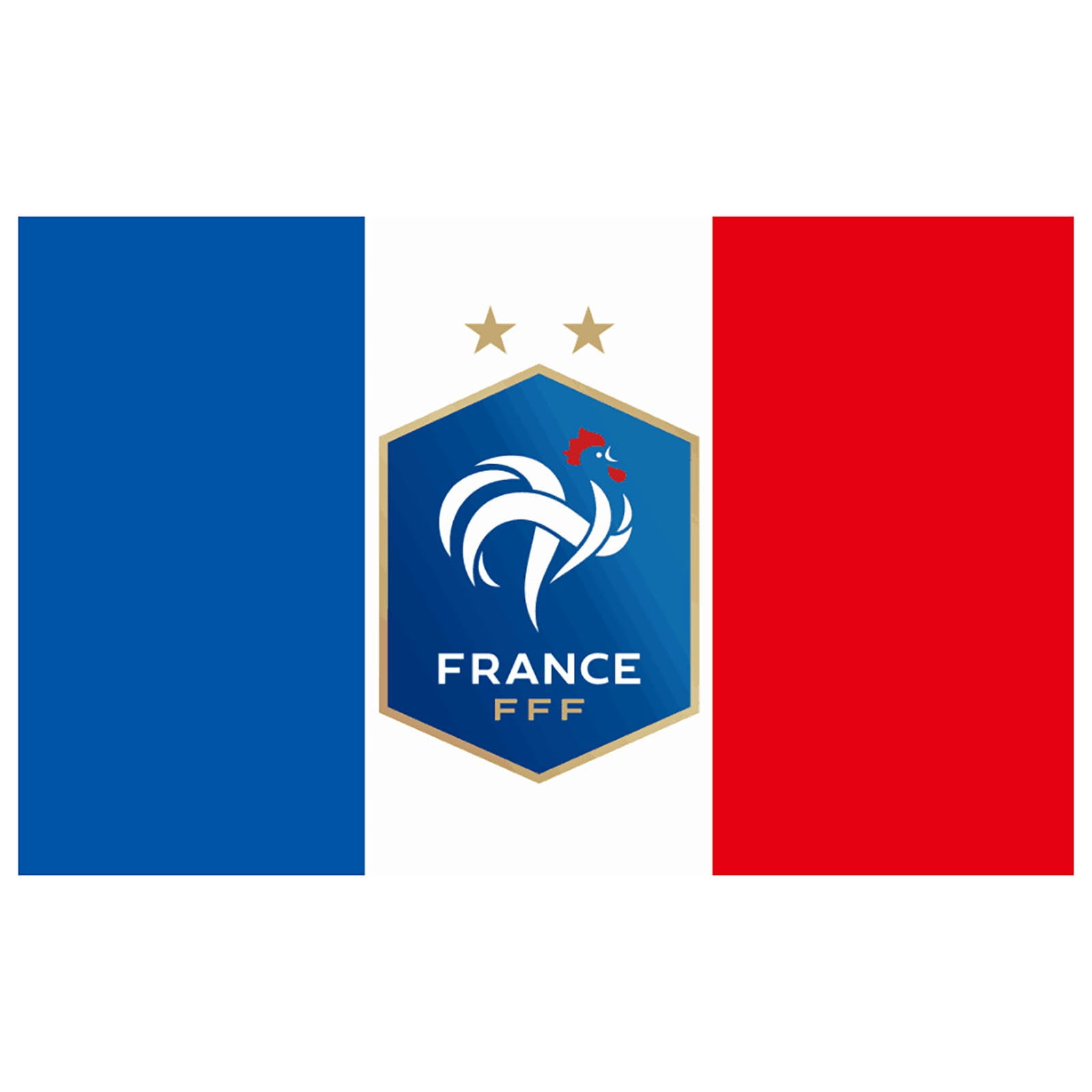 Wovilon France Flag 60*90Cm Cheering Flags Holding Flag Of Sports Clubs ...