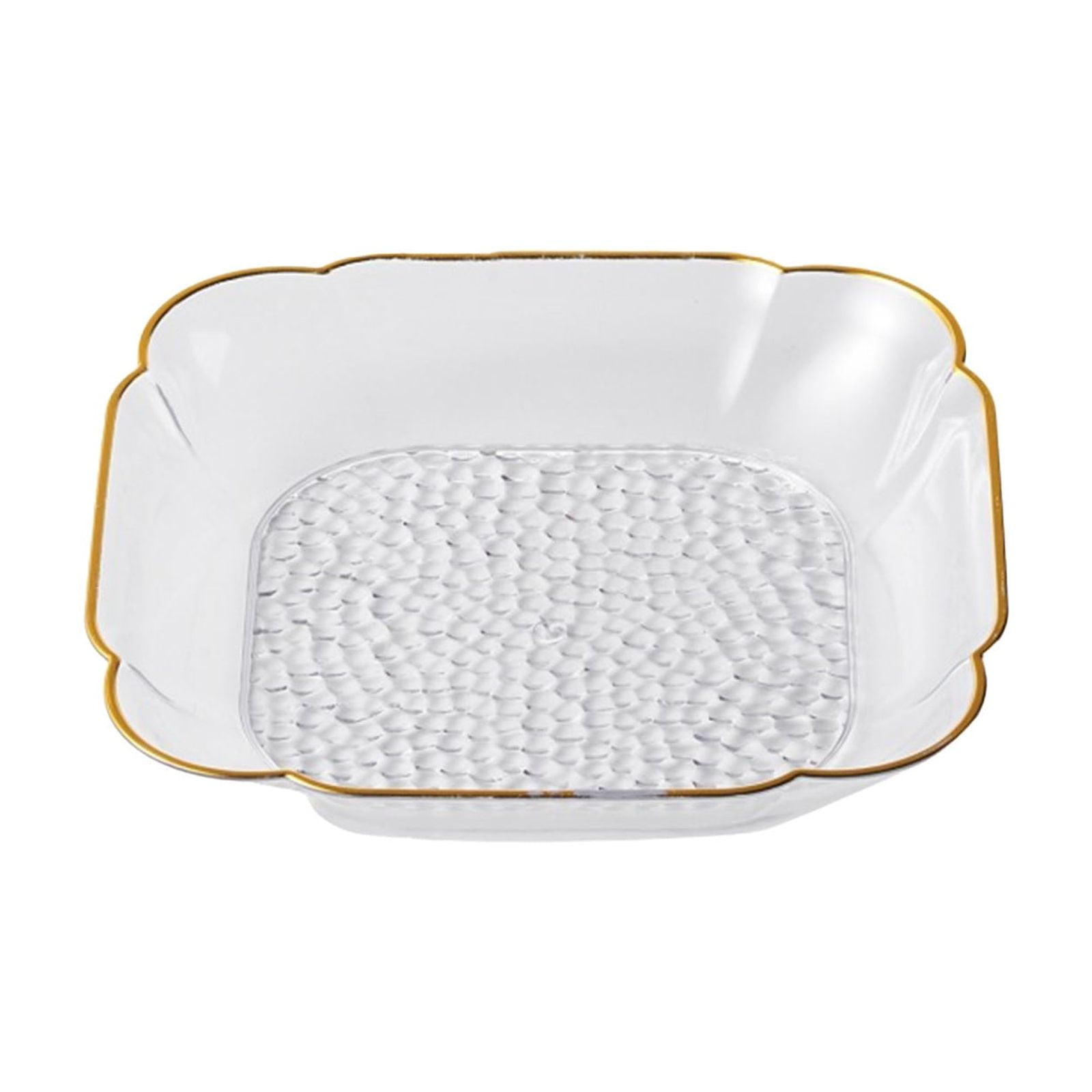 Wovilon Fruit Tray For Parties Fresh Fruit Tray Ice Household Candy ...