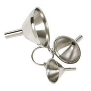 5-Pack Mini Stainless Steel Funnels – Precision Pouring for Perfume ...