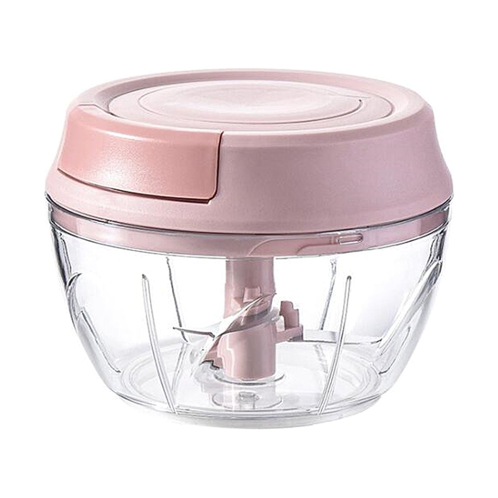 Wovilon Garlic Mashed Garlic Manual Seasoning Mixing Cutting Machine ...