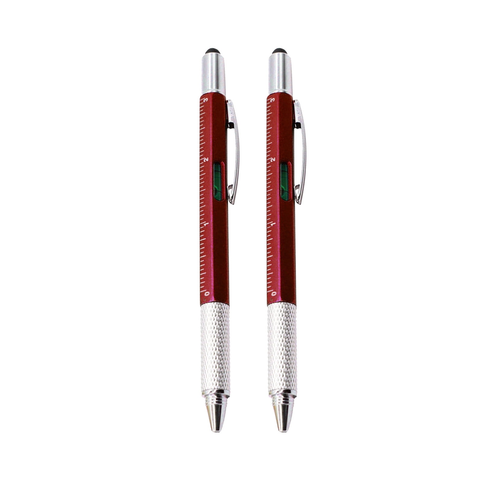 Wovilon Gel Pens Colored Pencils Paint Pens 6 In 1 Multifunctional ...