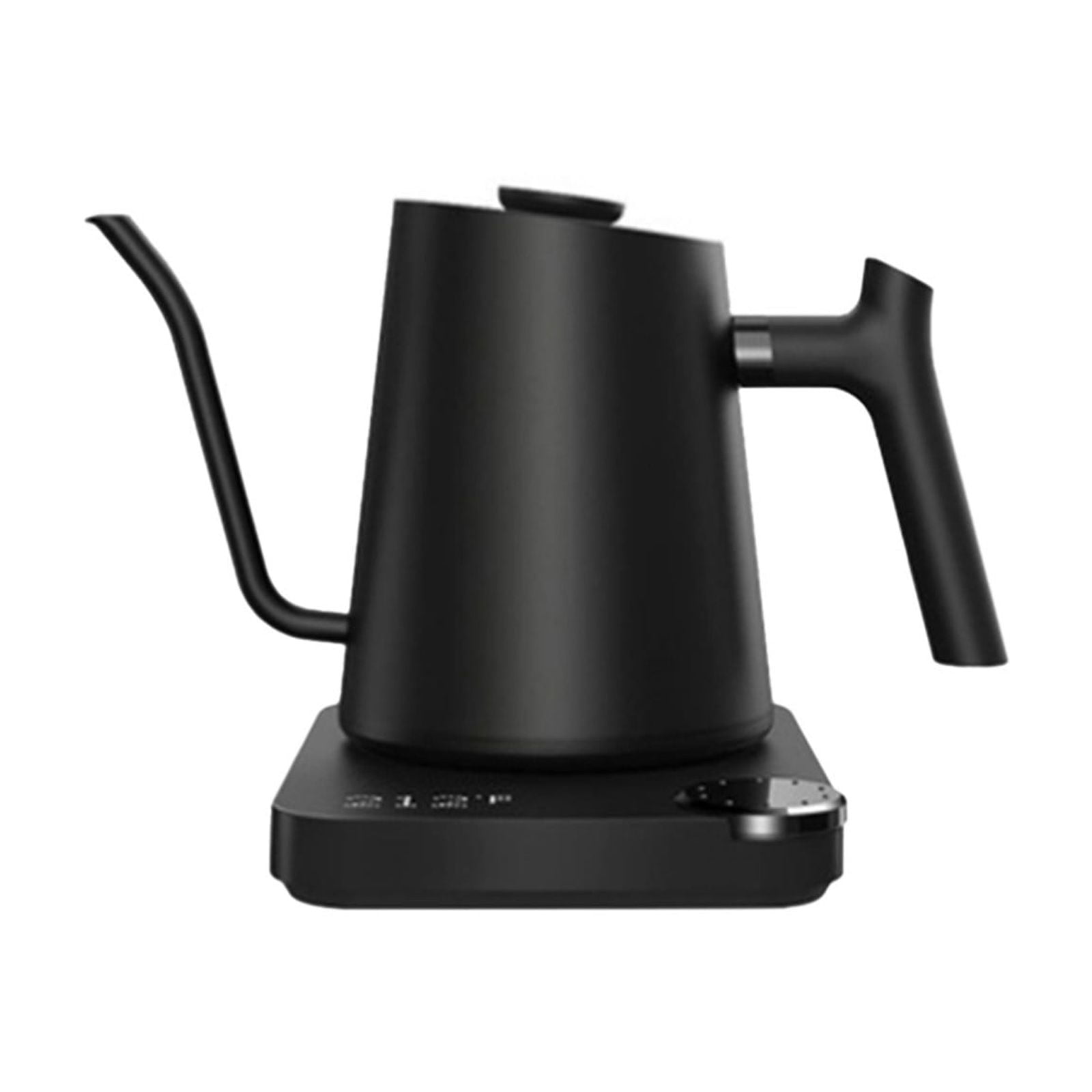 Wovilon Gooseneck Kettle Stainless Steel Smart Thermal Display ...