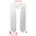 Wovilon Graduation Gifts, Graduation Ribbon Etiquette Shoulder Belt ...