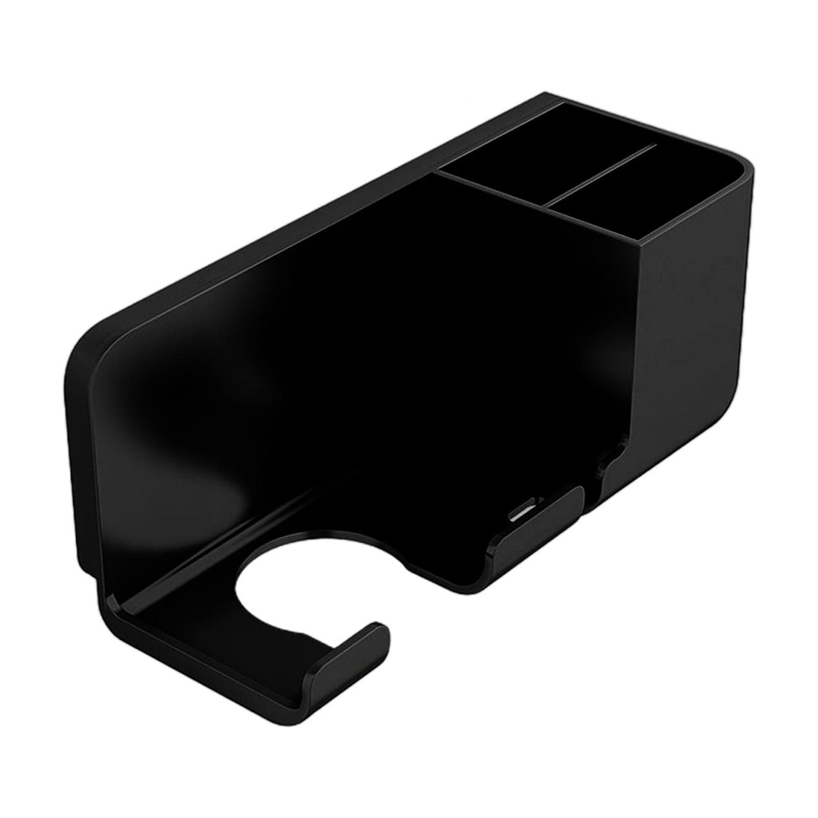 Wovilon Hair Dryer Bracket Without Punching Wall-mounted Hair Dryer ...