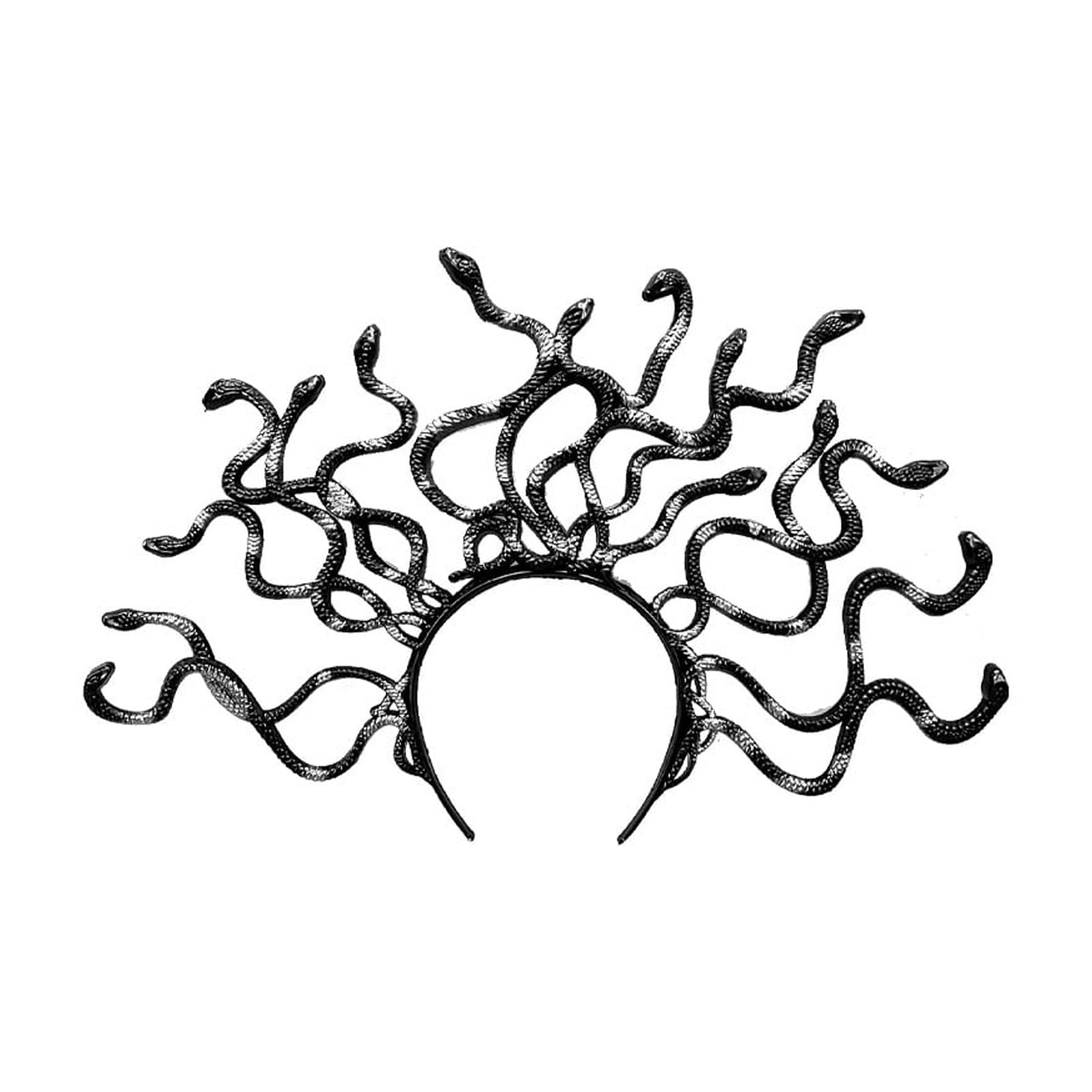 Wovilon Halloween Costume Scary Weapon Headbands Horror Photo Props ...