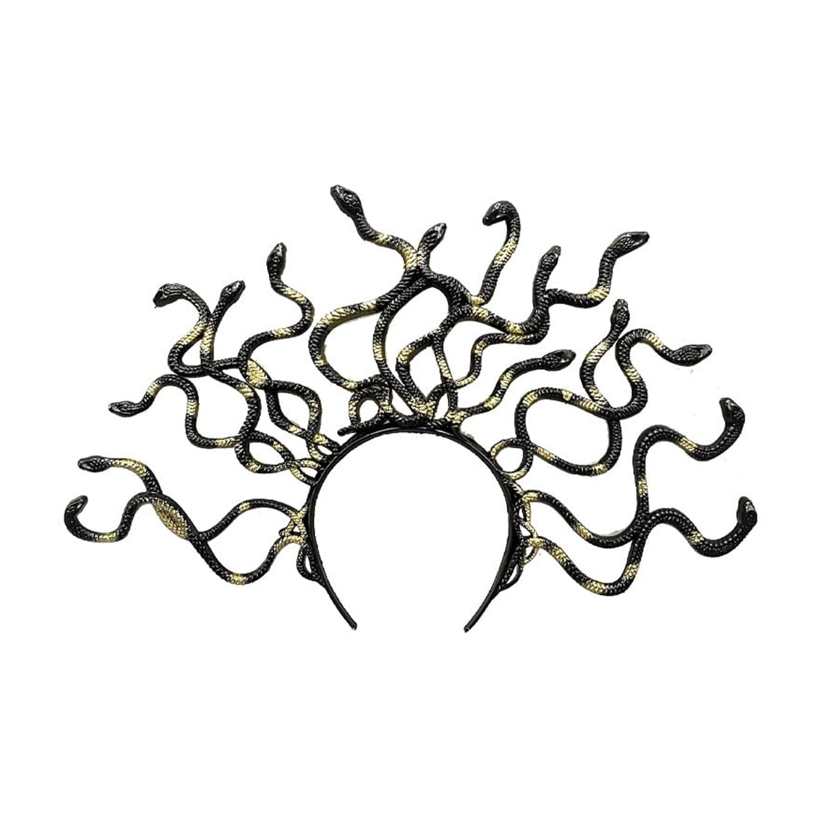 Wovilon Halloween Costume Scary Weapon Headbands Horror Photo Props ...
