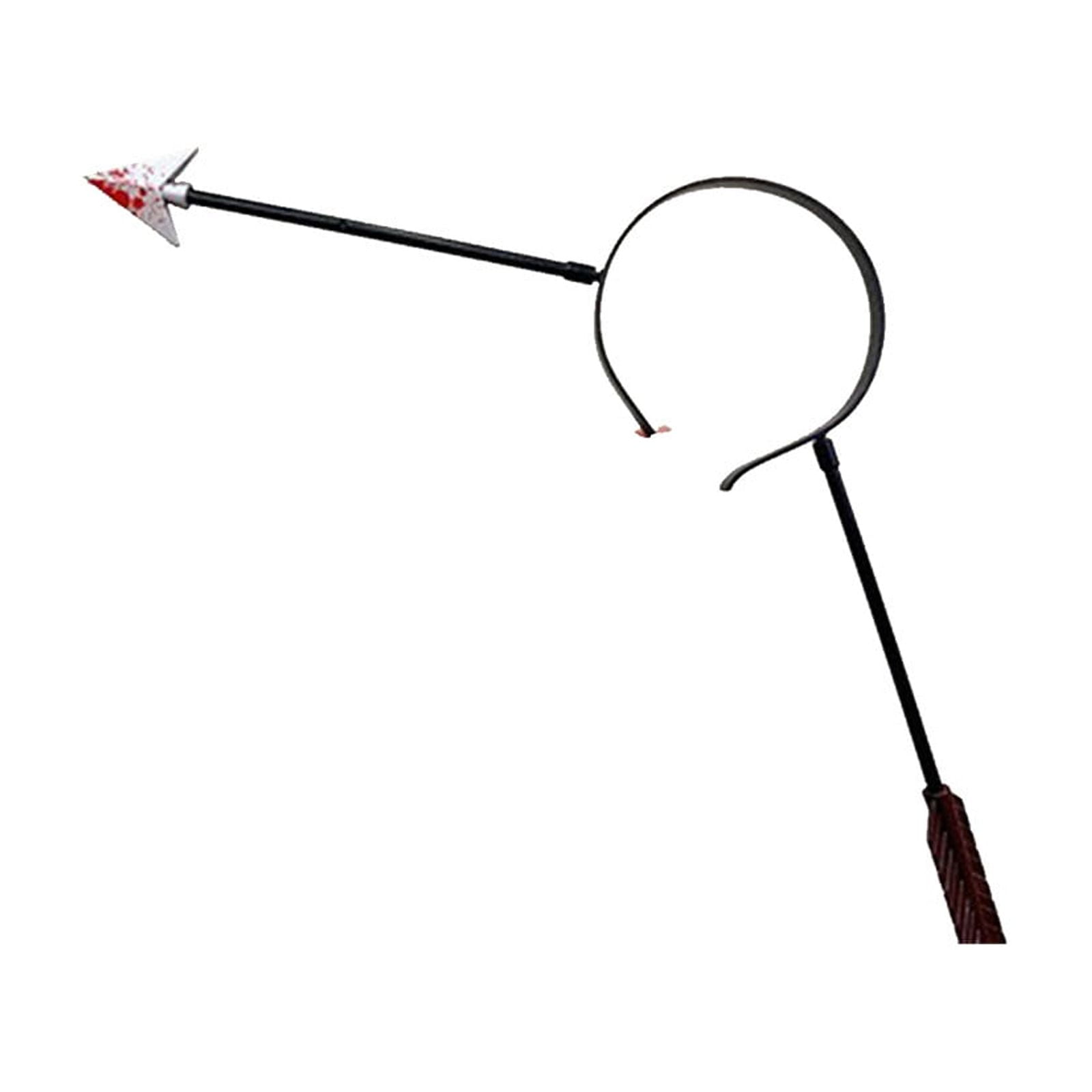 Wovilon Halloween Costume Scary Weapon Headbands Horror Photo Props ...