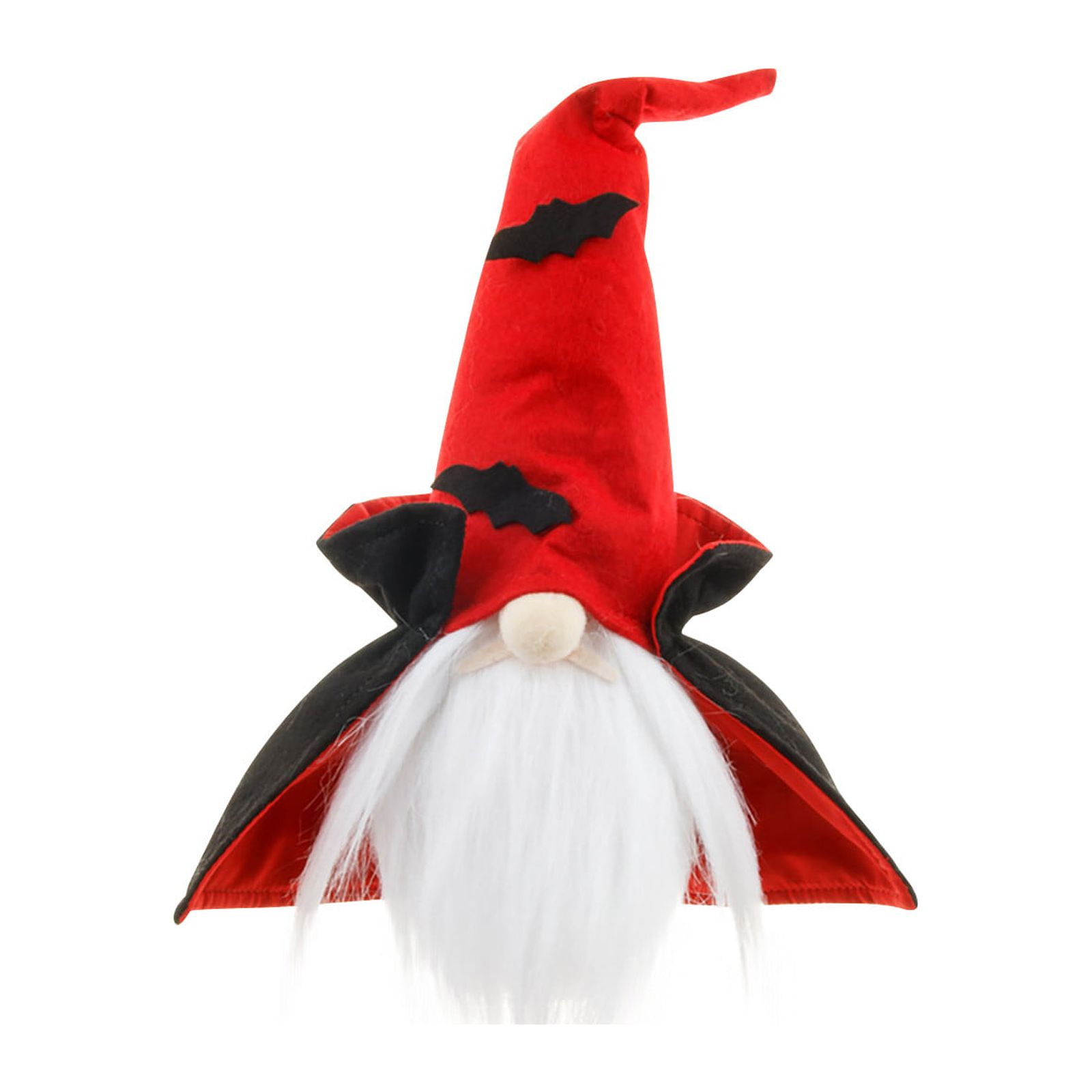 Wovilon Halloween Gnomes Decorations Handmade Swedish Gnomes Plush ...