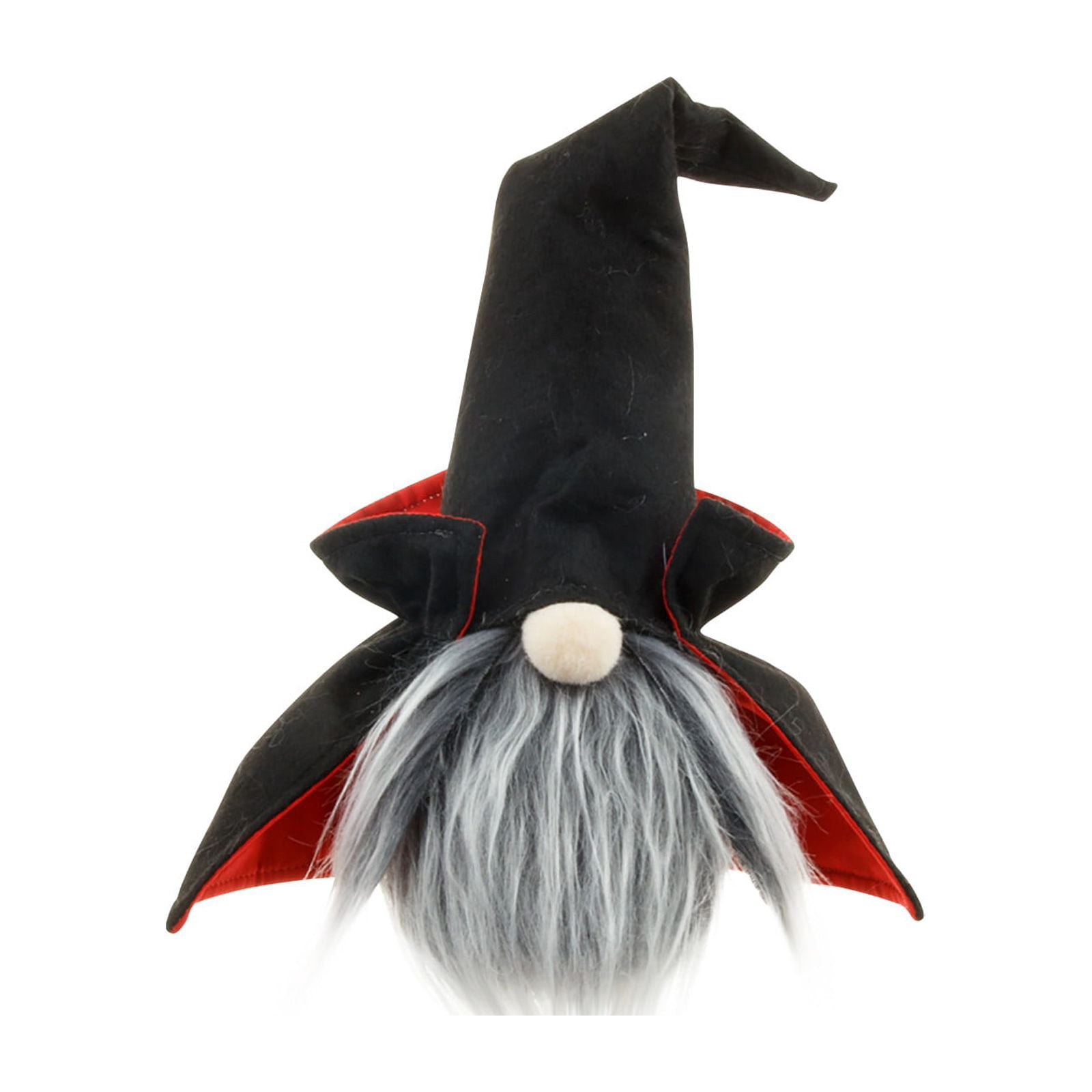 Wovilon Halloween Gnomes Decorations Handmade Swedish Gnomes Plush ...