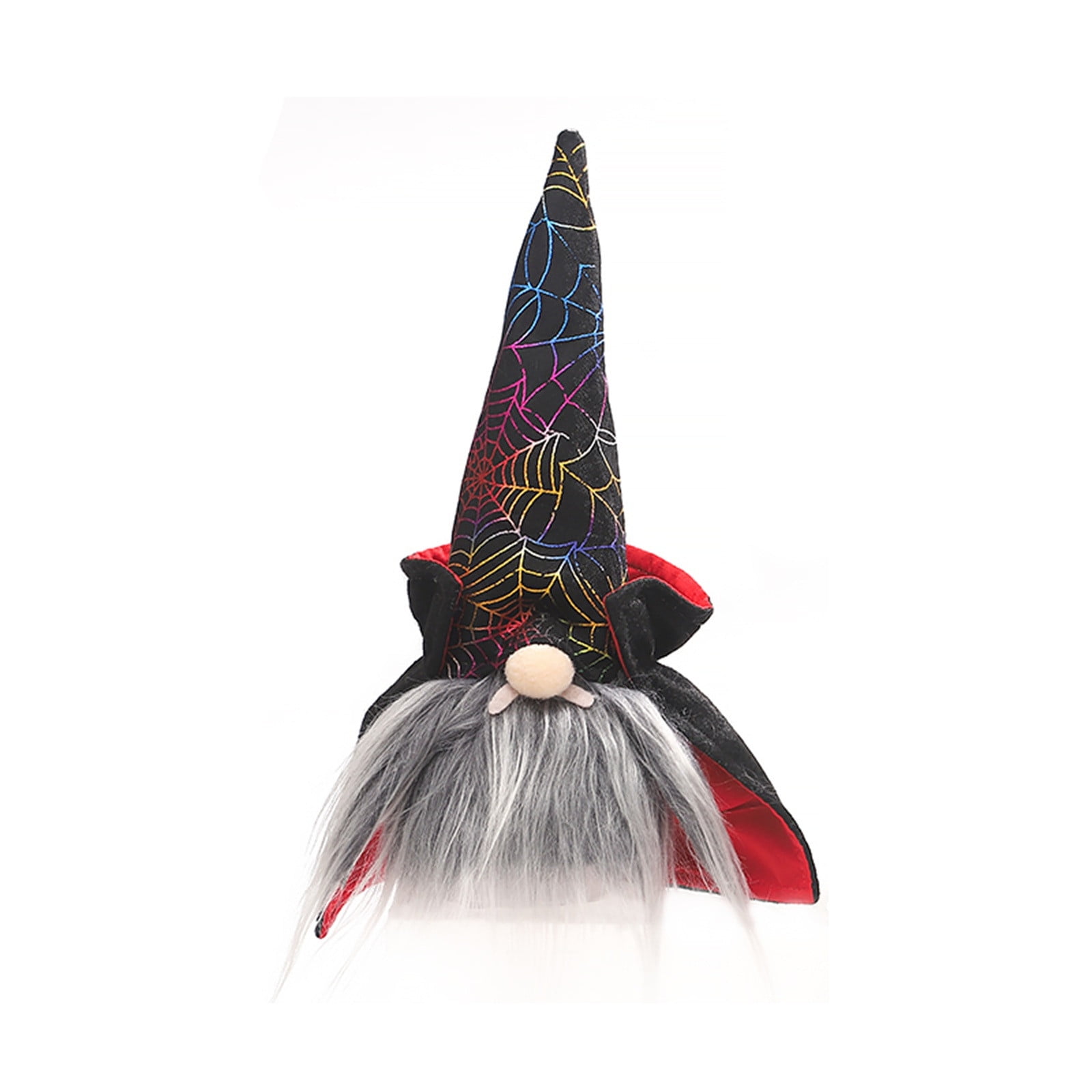 Wovilon Halloween Vampire Gnomes Decorations Handmade Swedish Gnomes ...